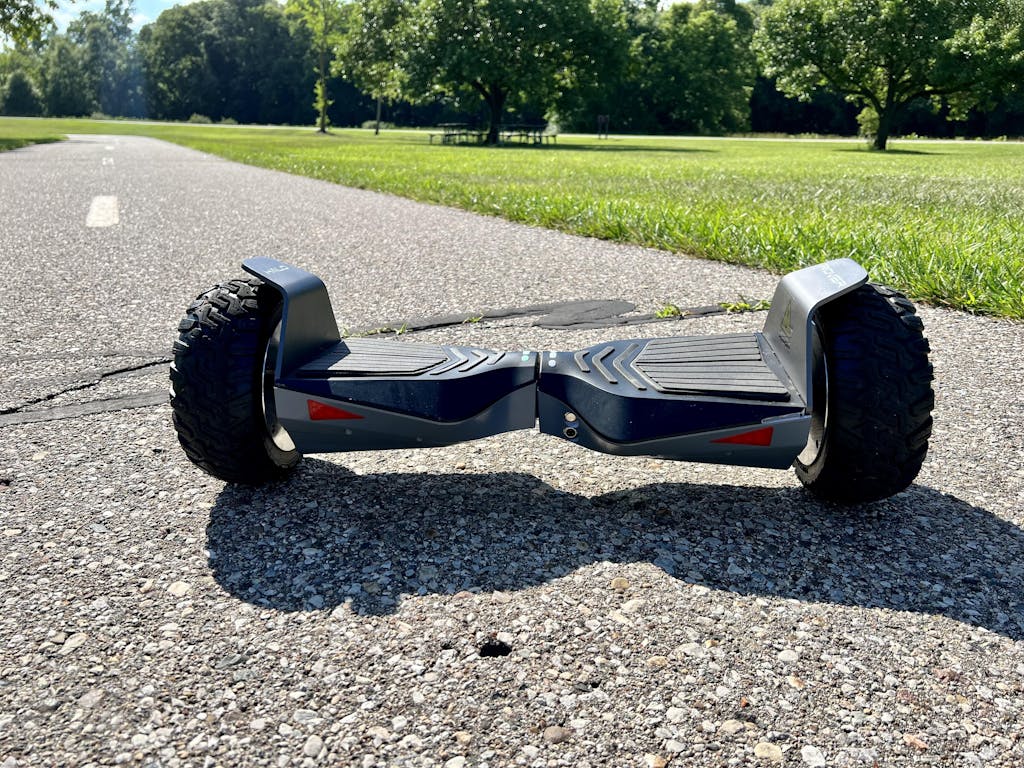 Official Halo Rover X Black Edition | Halo Board