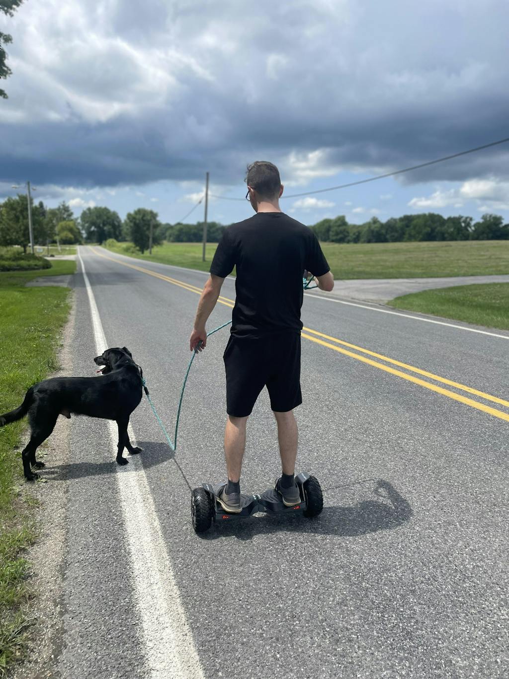 Official Halo Rover X Black Edition | Halo Board