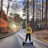 Official Halo Rover X Black Edition | Halo Board