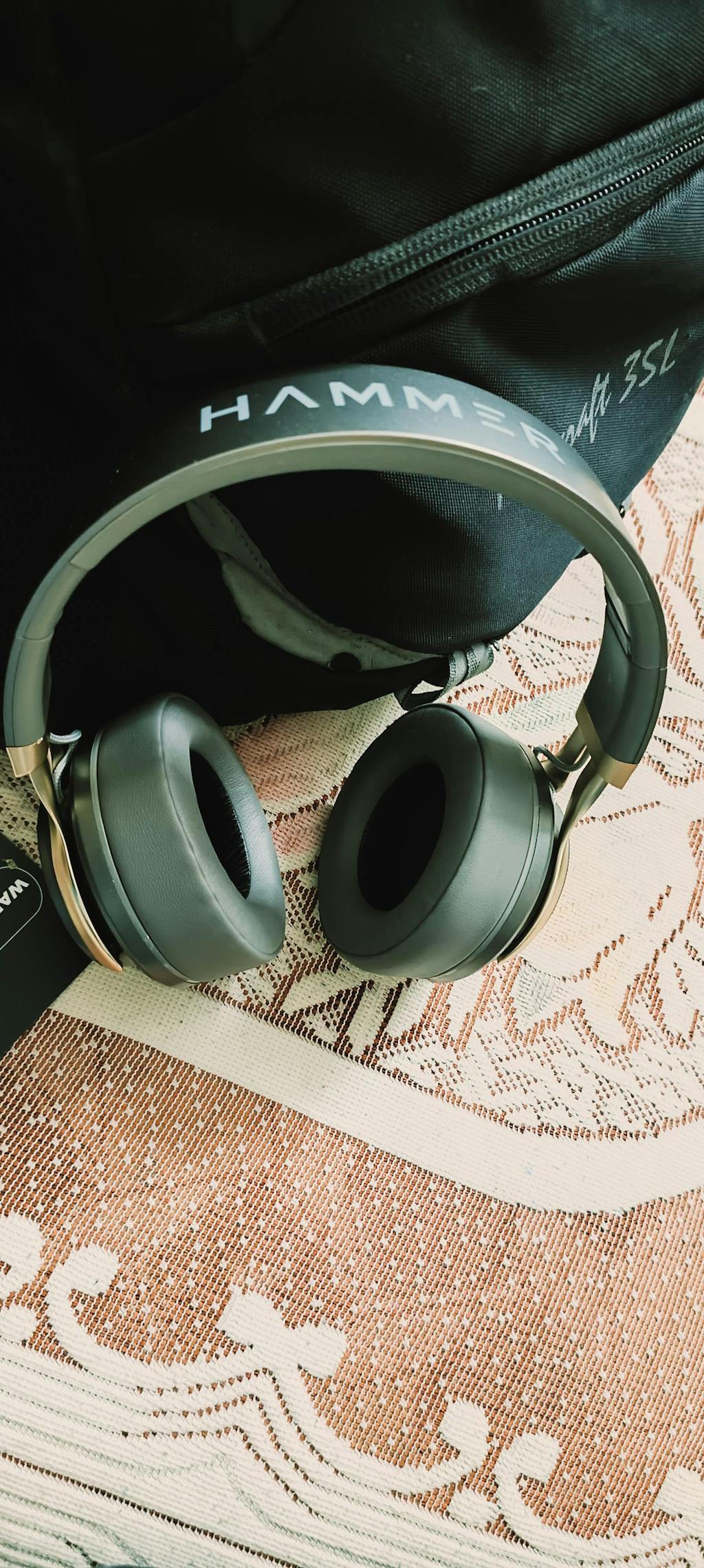 Buy Hammer Bash 2.0 Wireless Bluetooth Headphones | 73% Off