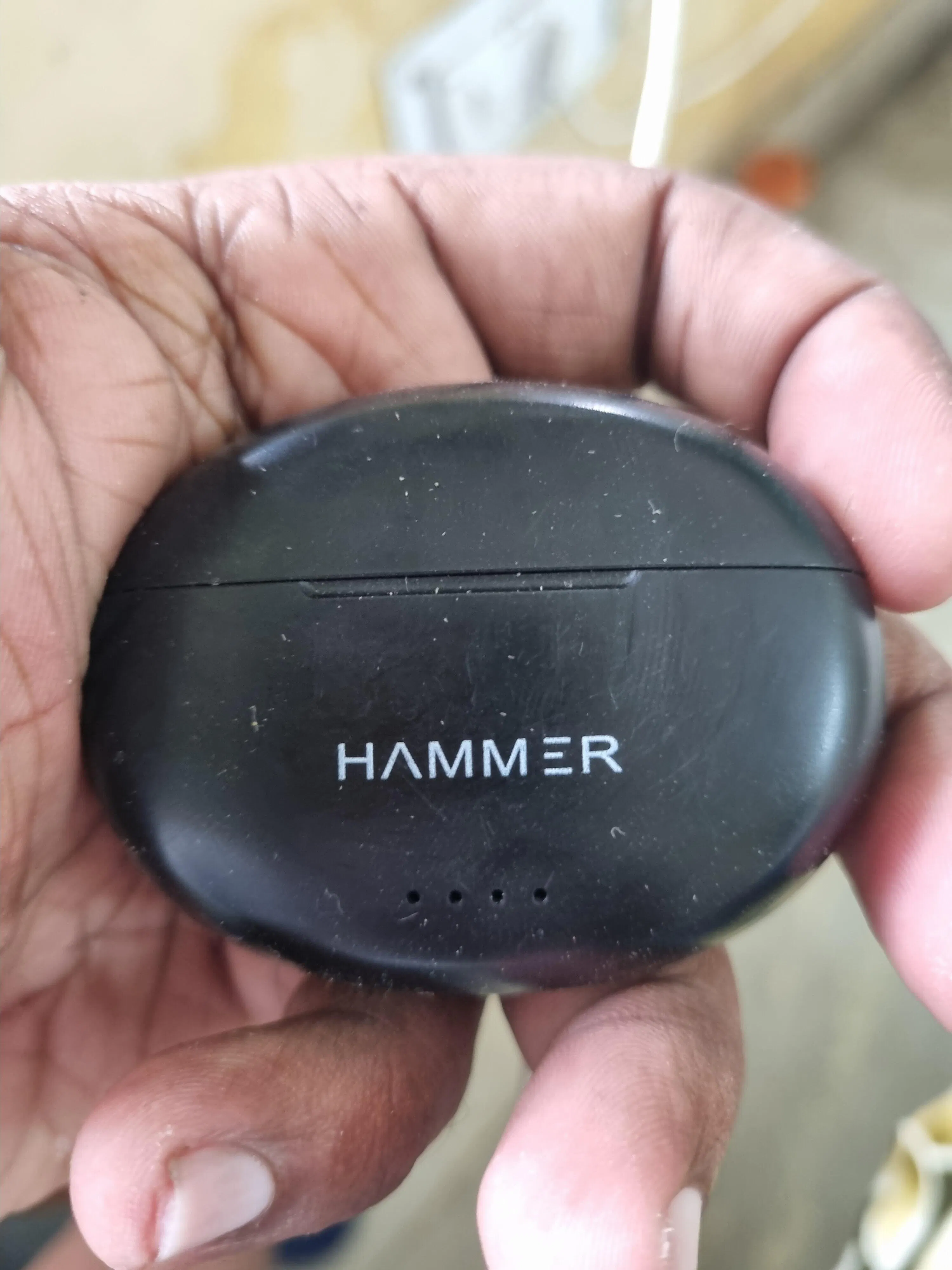 Buy Hammer Mini Pods TWS Bluetooth Earbuds | Smart Touch Controls