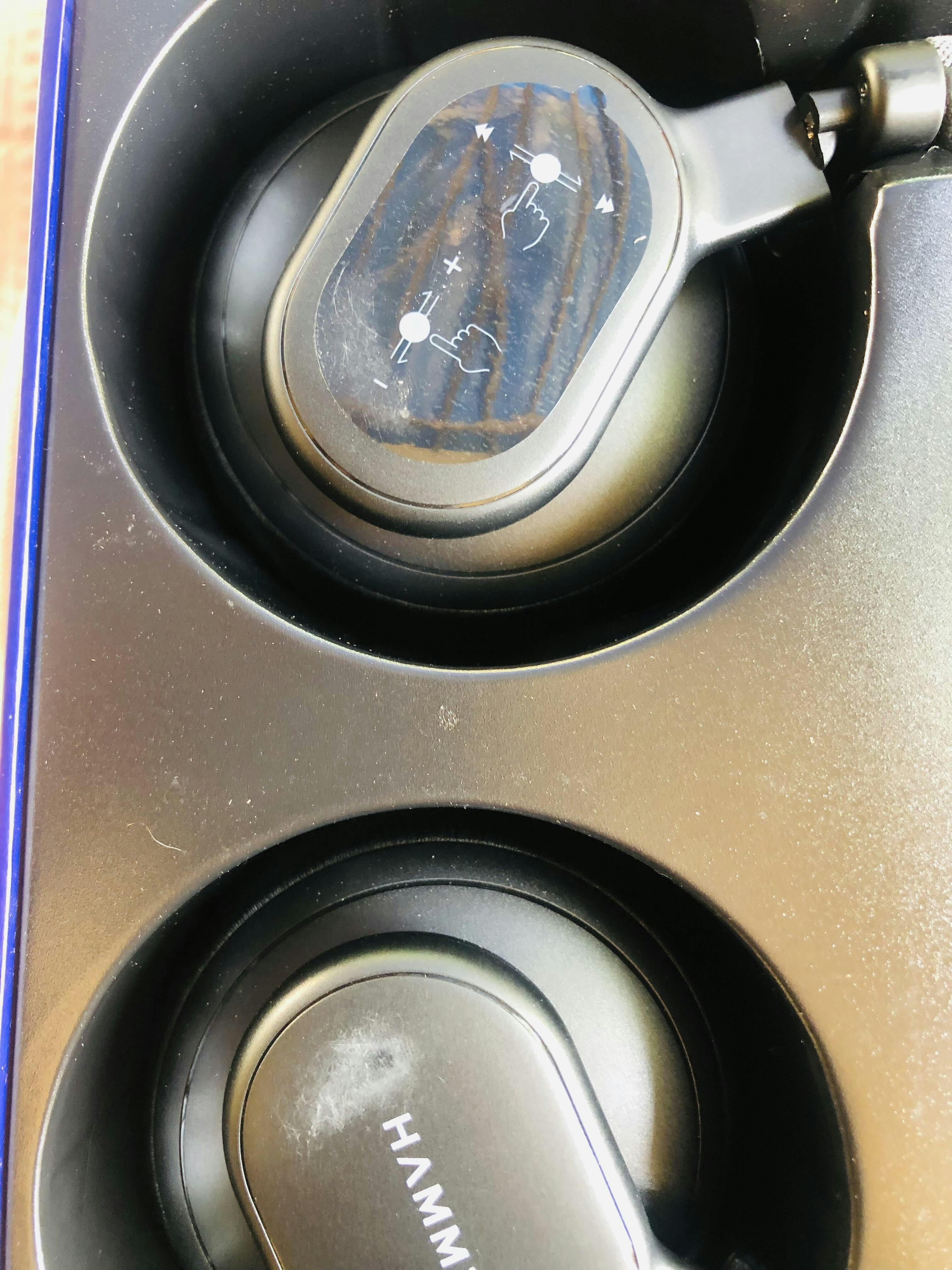 Bash Max Over The Ear Wireless Bluetooth Headphones | HAMMER – Hammer