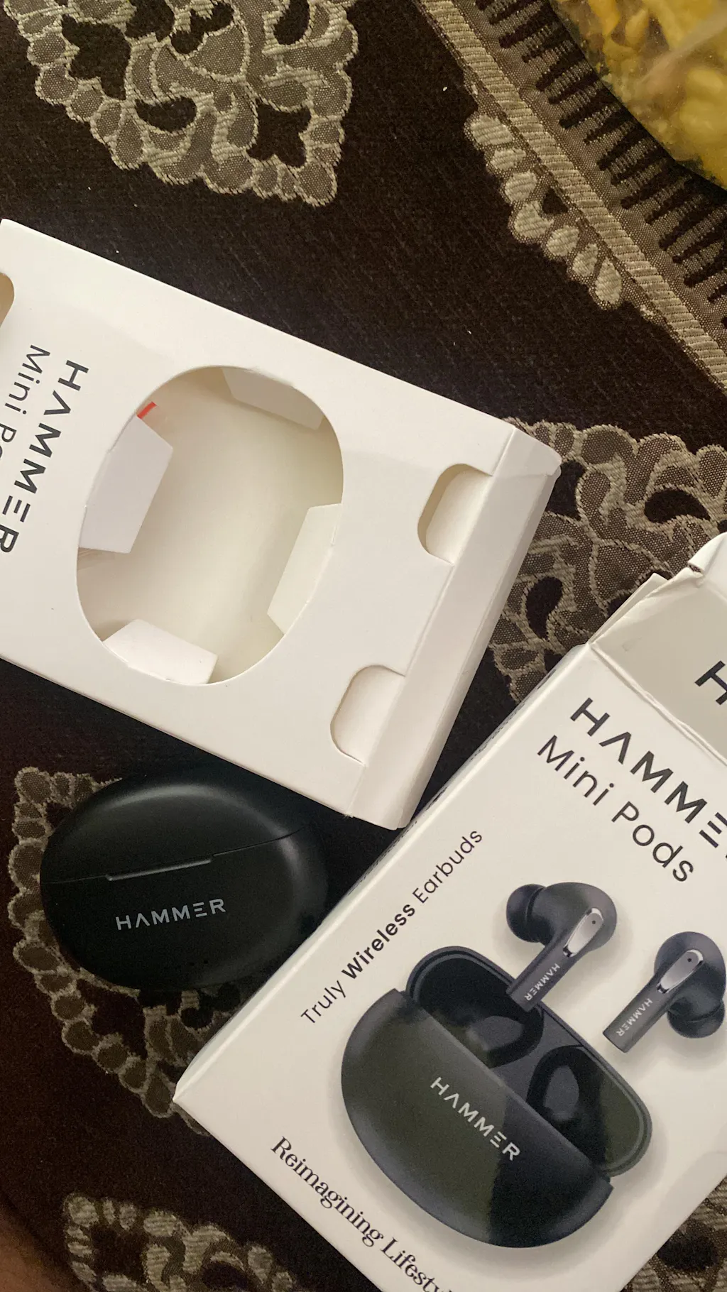 Buy Hammer Mini Pods TWS Bluetooth Earbuds | Smart Touch Controls