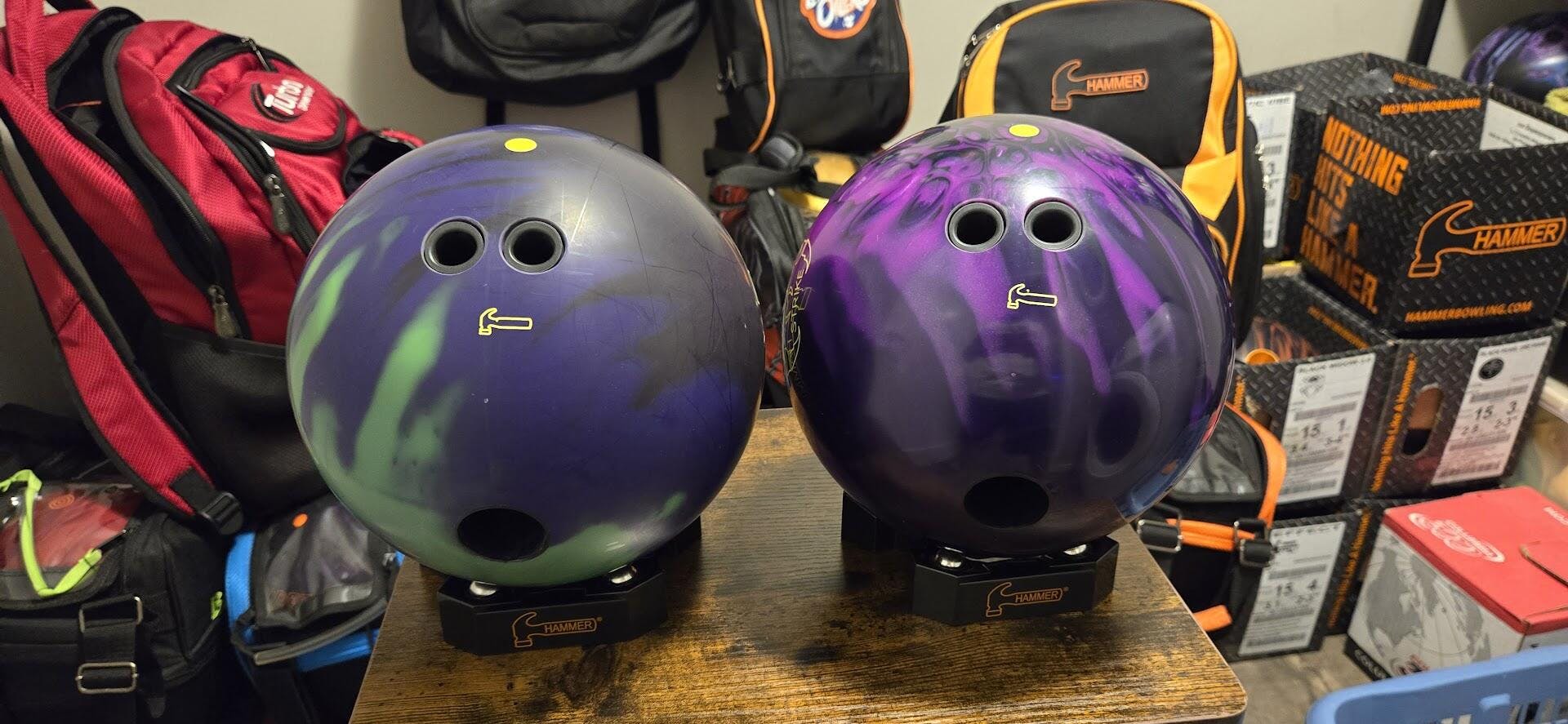 Scorpion Strike – HammerBowling