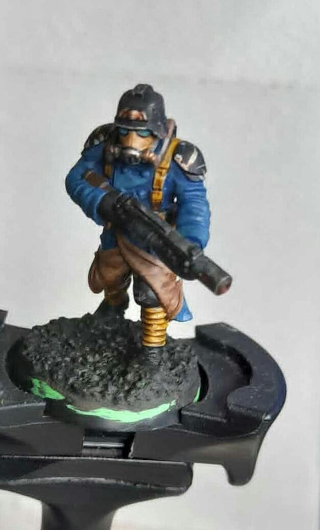 GrimGuard Infantry Builder - Station Forge – HammerLine