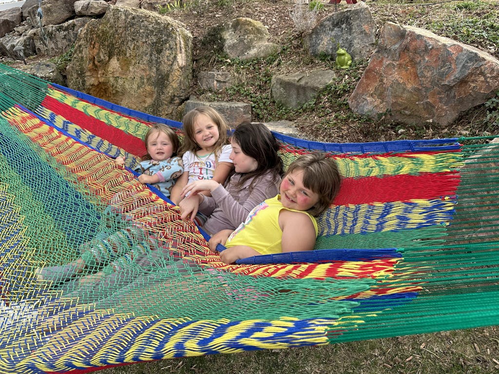 XL Family-sized Thick Cord Mayan Hammocks by Hammock Universe USA