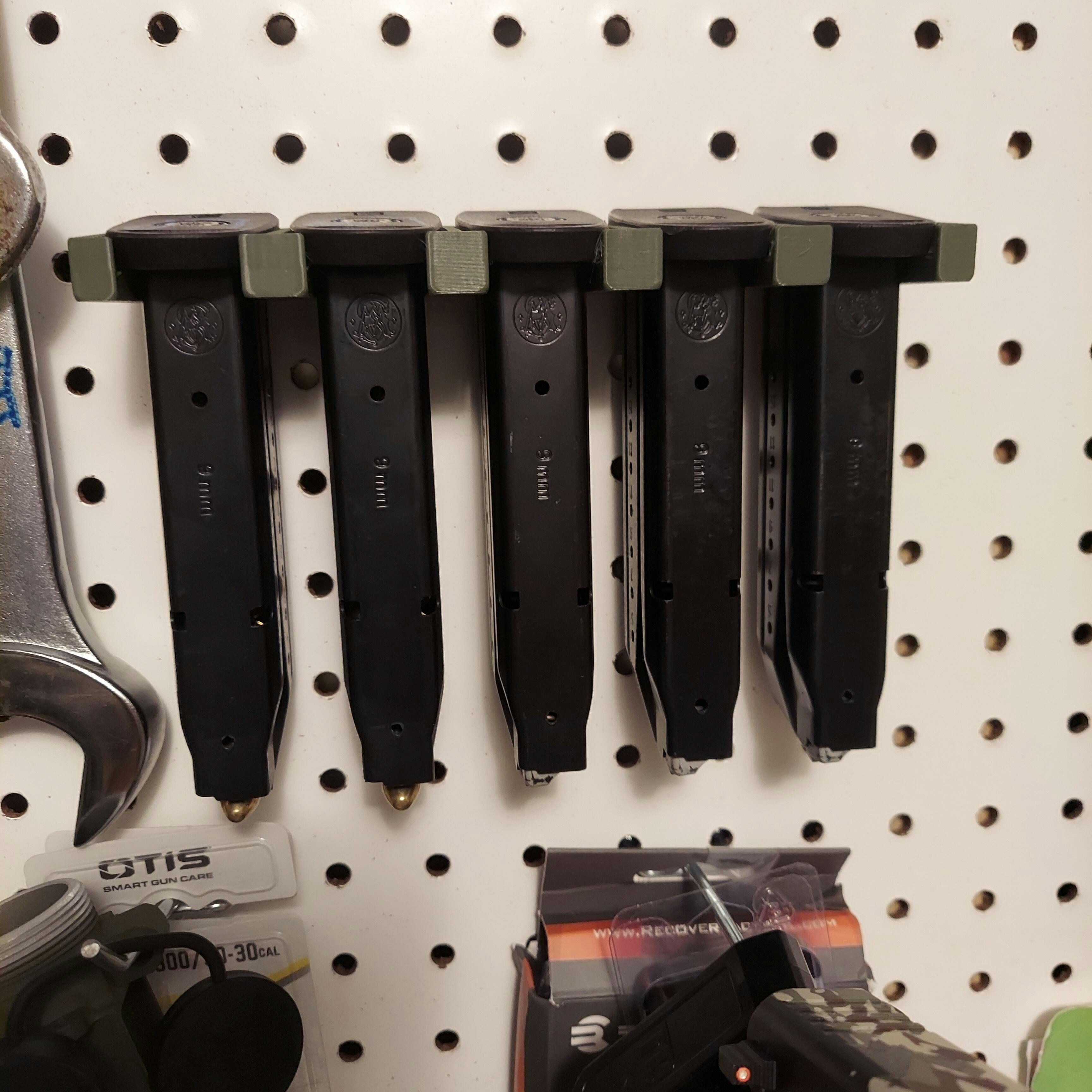 Light / Lens Cover for Weapon-Mounted Flashlights – hammy3dprints