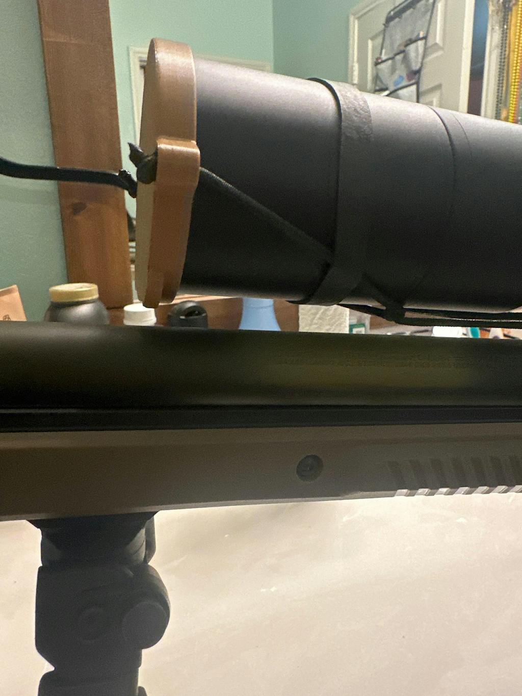 Scope / Lens Cover for Optics (Killflash Add-On Optional) – hammy3dprints