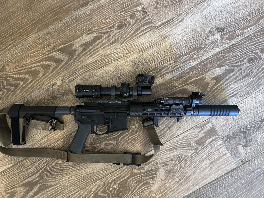 Storage Plug Shape Retainer for SBA3 Brace (Optional Battery Storage ...