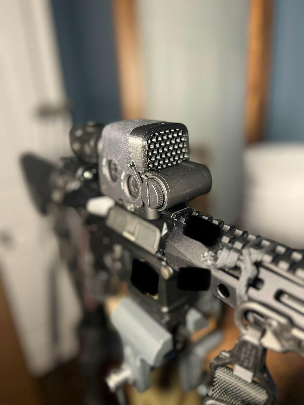 Killflash Anti-Reflection Device for EOTech EXPS / XPS / 558 Optic ...