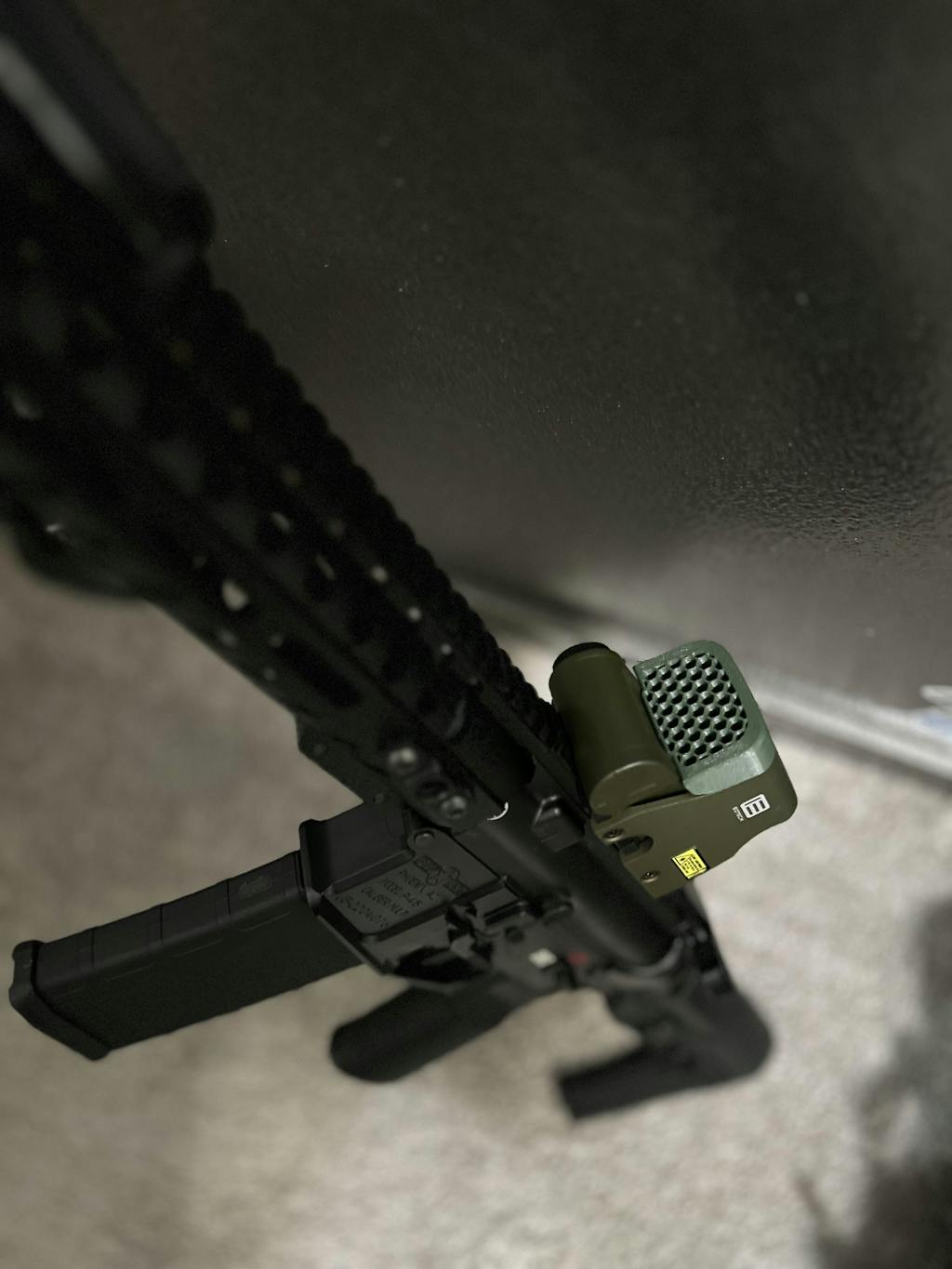 Killflash Anti-Reflection Device for EOTech EXPS / XPS / 558 Optic ...