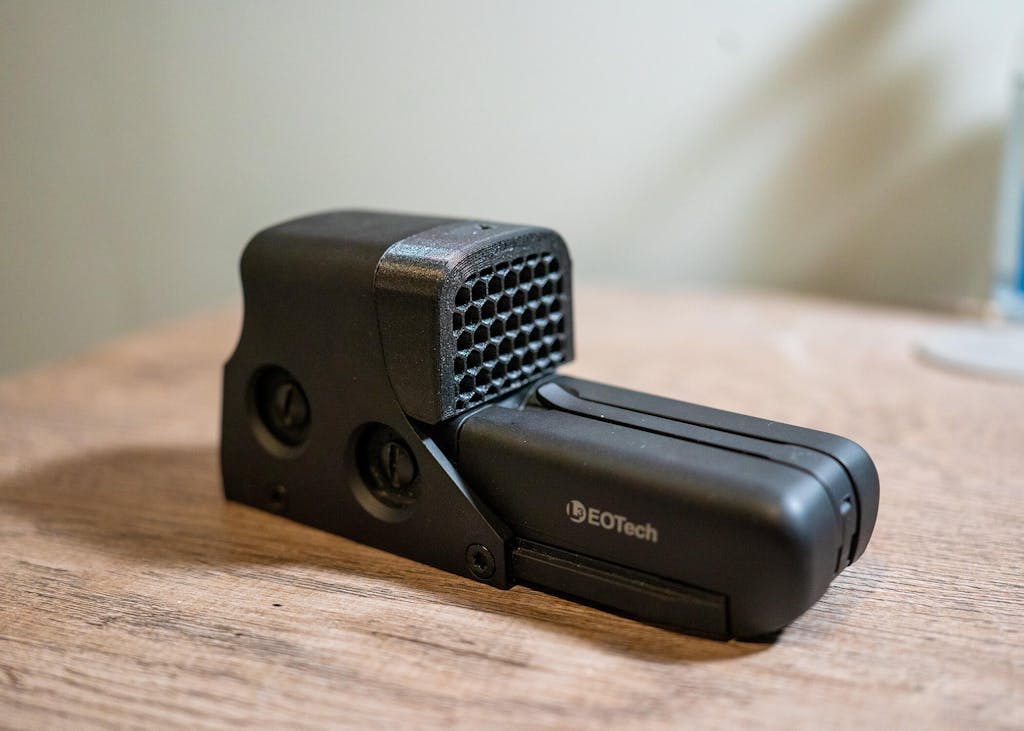 Killflash Anti-Reflection Device for EOTech 512 / 552 Optic – hammy3dprints