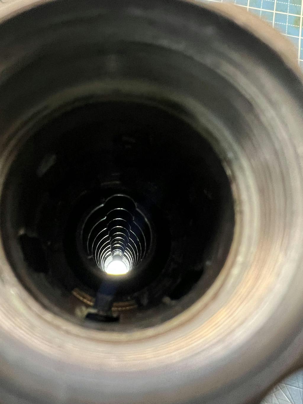 Baffle Alignment Tool for Rugged Obsidian 9/45 – hammy3dprints