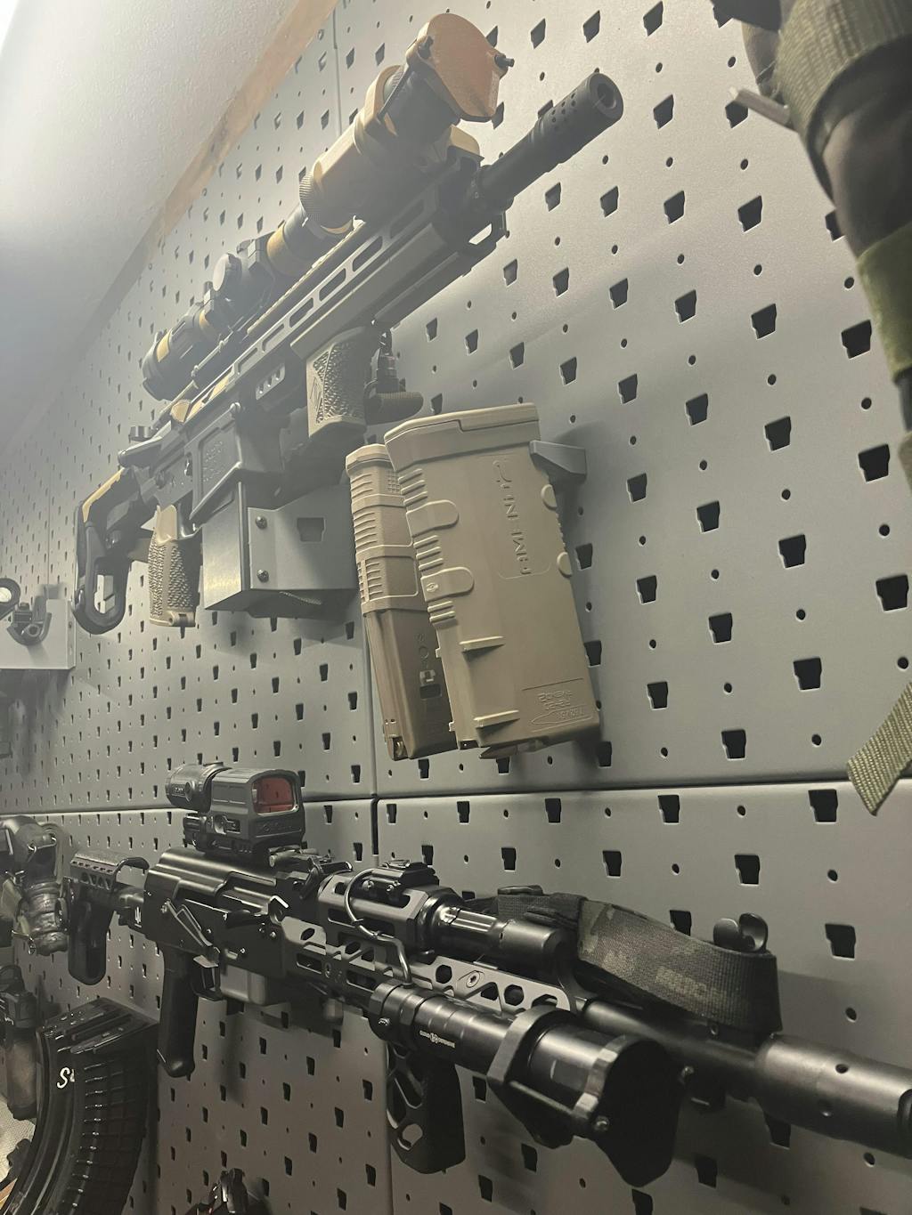 Light / Lens Cover for Weapon-Mounted Flashlights – hammy3dprints