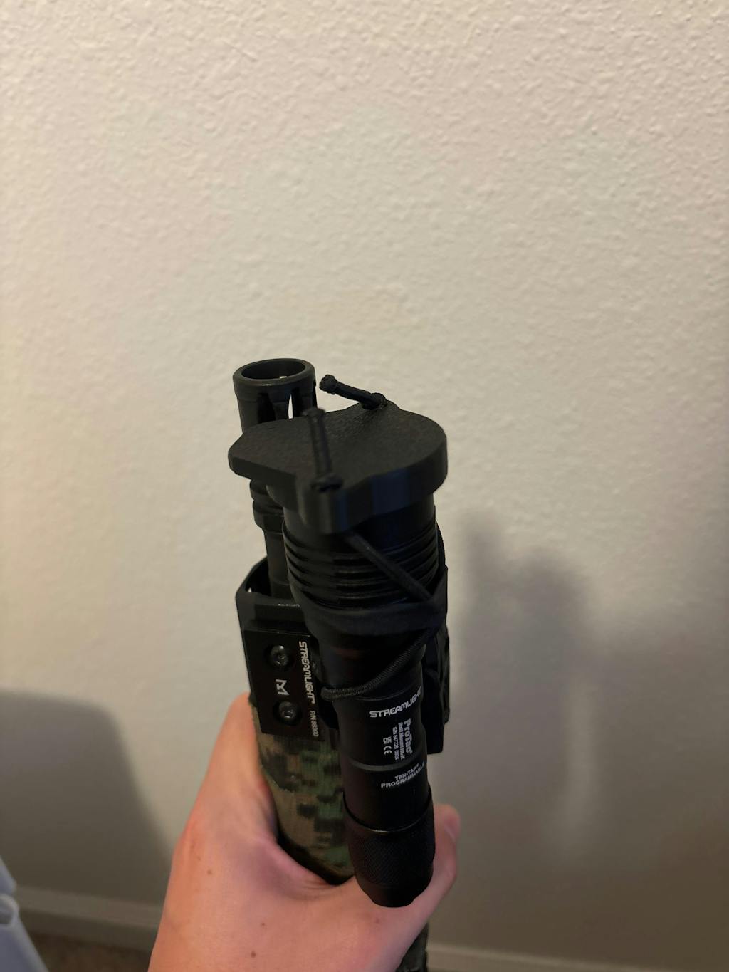 Light / Lens Cover for Weapon-Mounted Flashlights – hammy3dprints