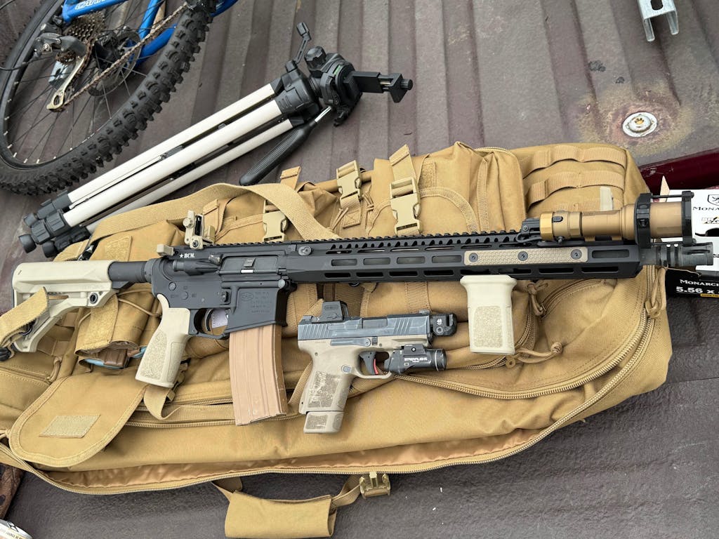 Light / Lens Cover for Weapon-Mounted Flashlights – hammy3dprints