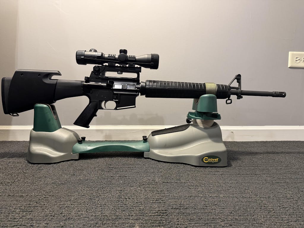 Cheek Riser for A2 Stock – hammy3dprints