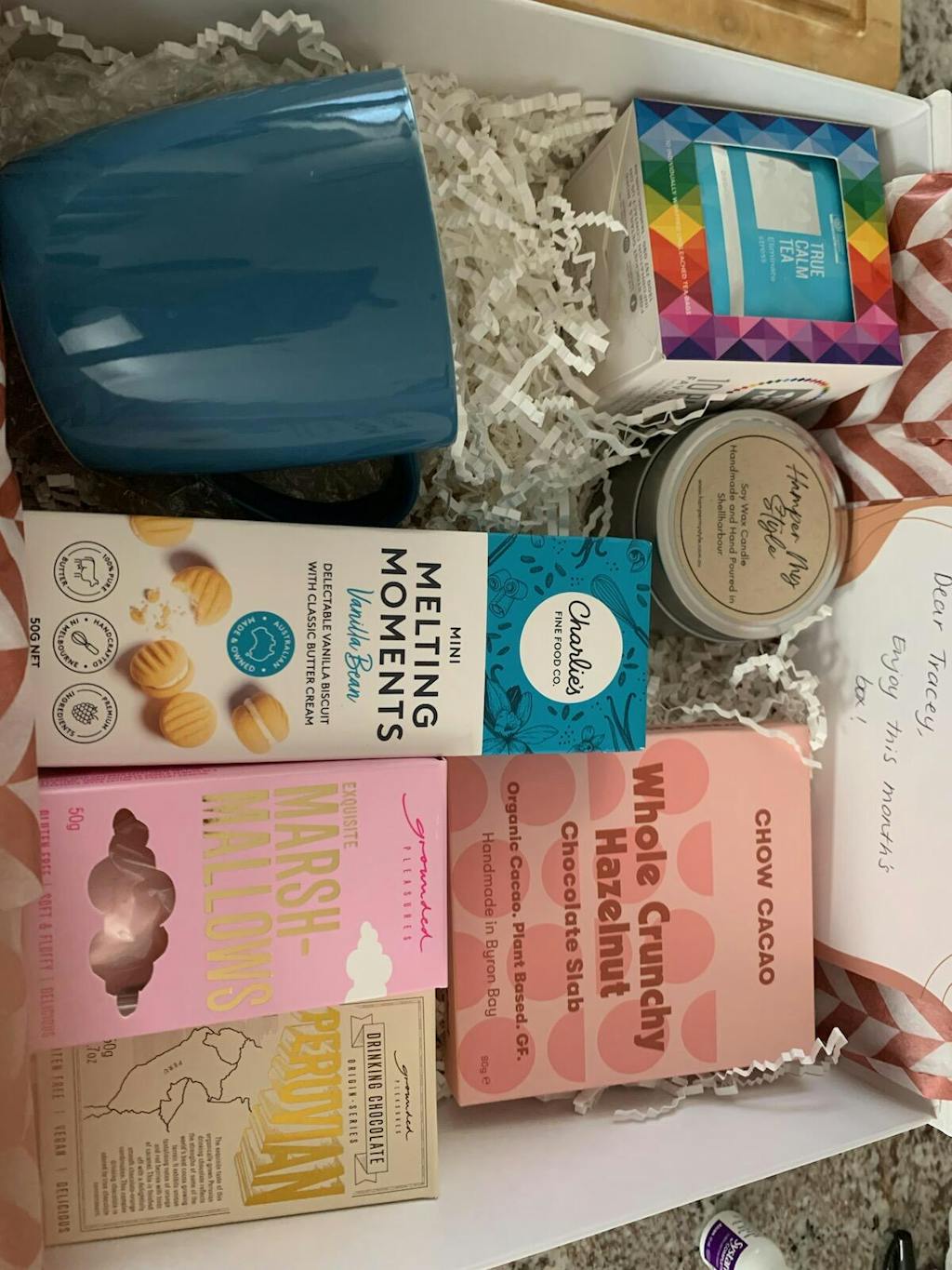 The Best Self Care Subscription Box: Hamper My Style
