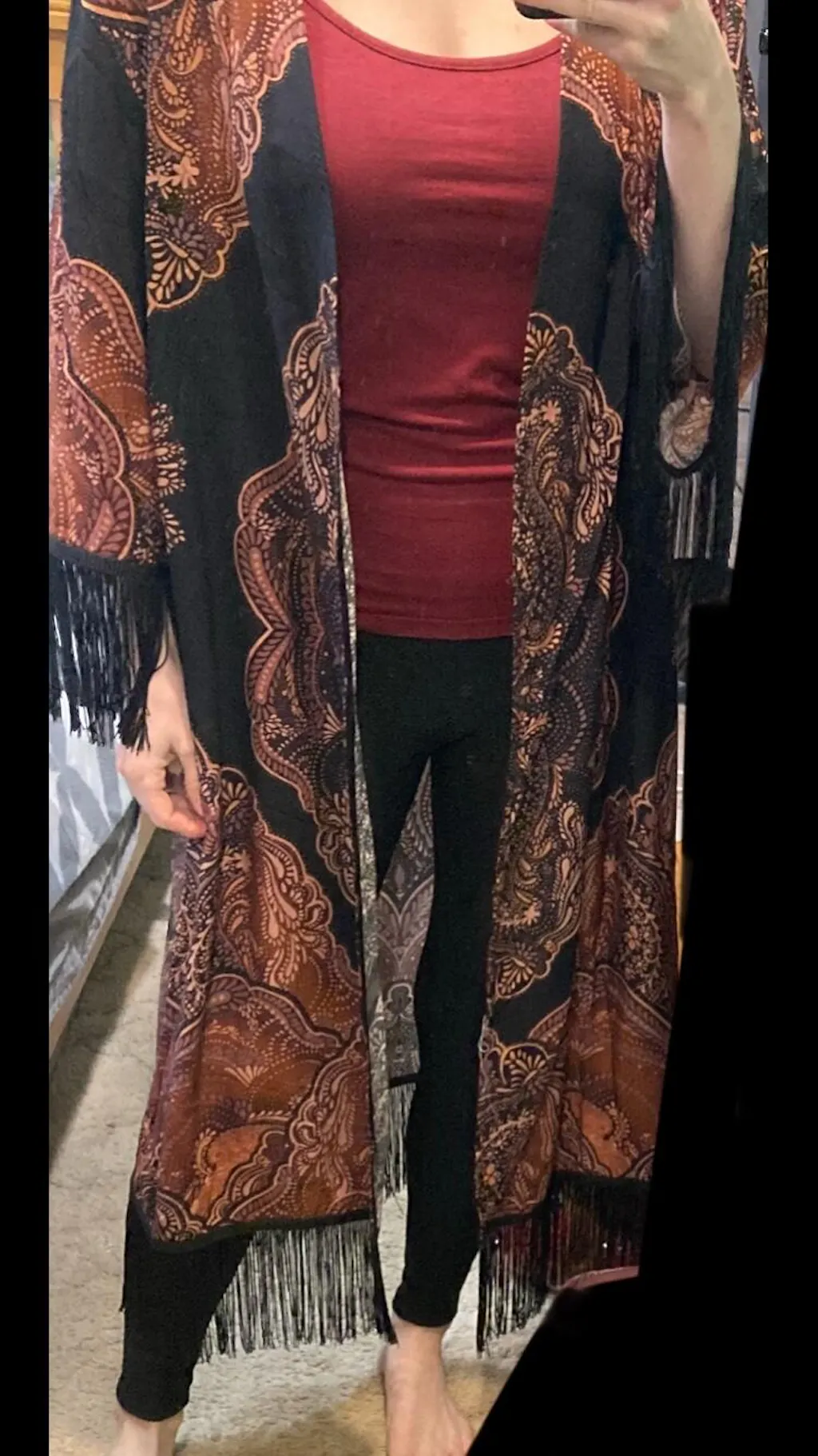 Seraphina Kimono | Hana The Label