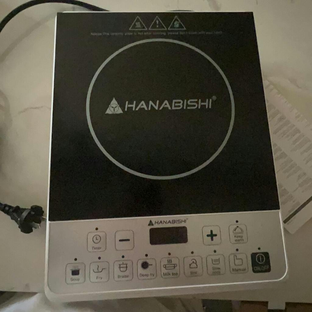 Hanabishi Induction Cooker HIC40