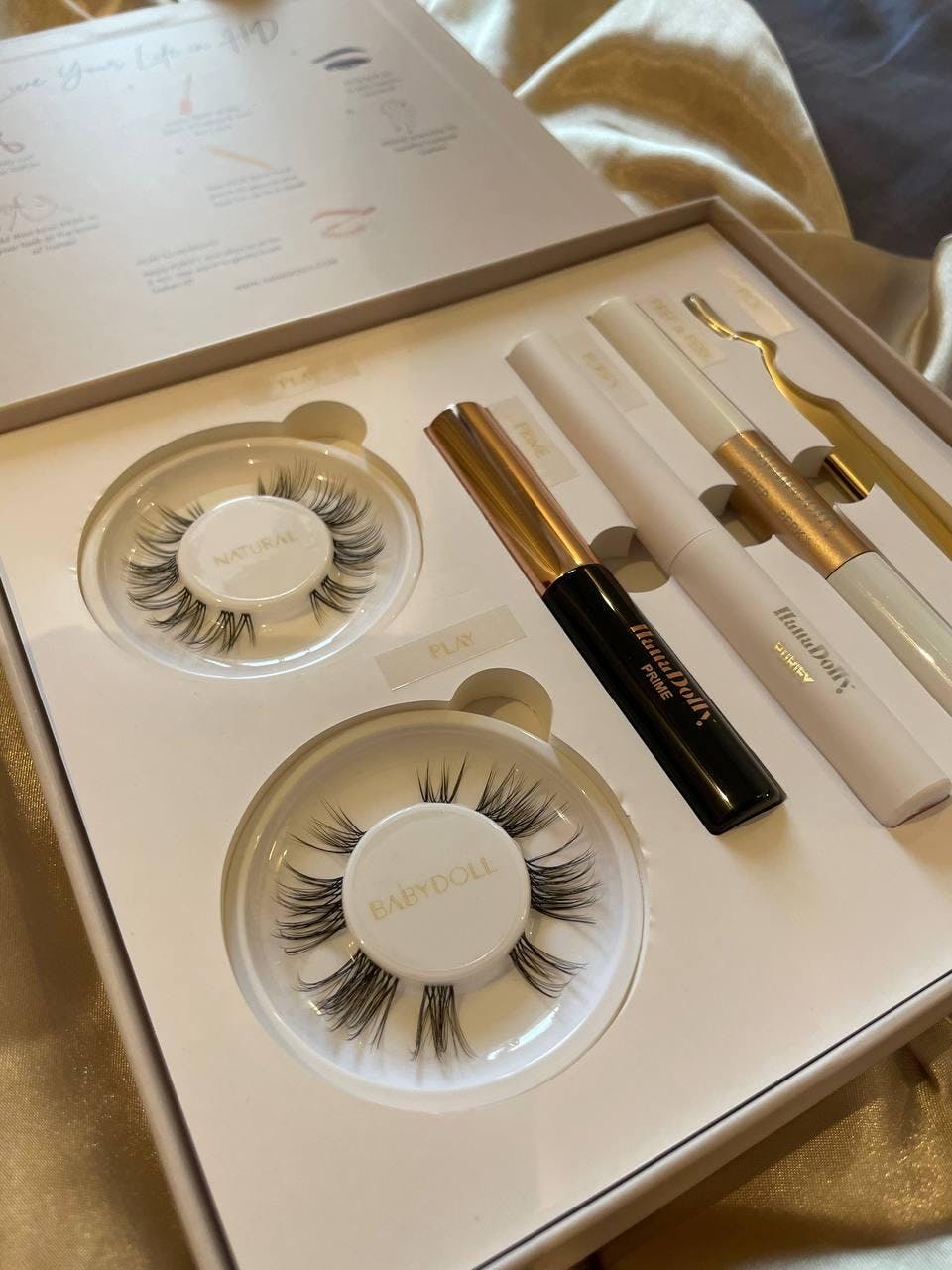 Ultimate Starter Kit - DIY Lash Extension Kit | HanaDolly Lashes