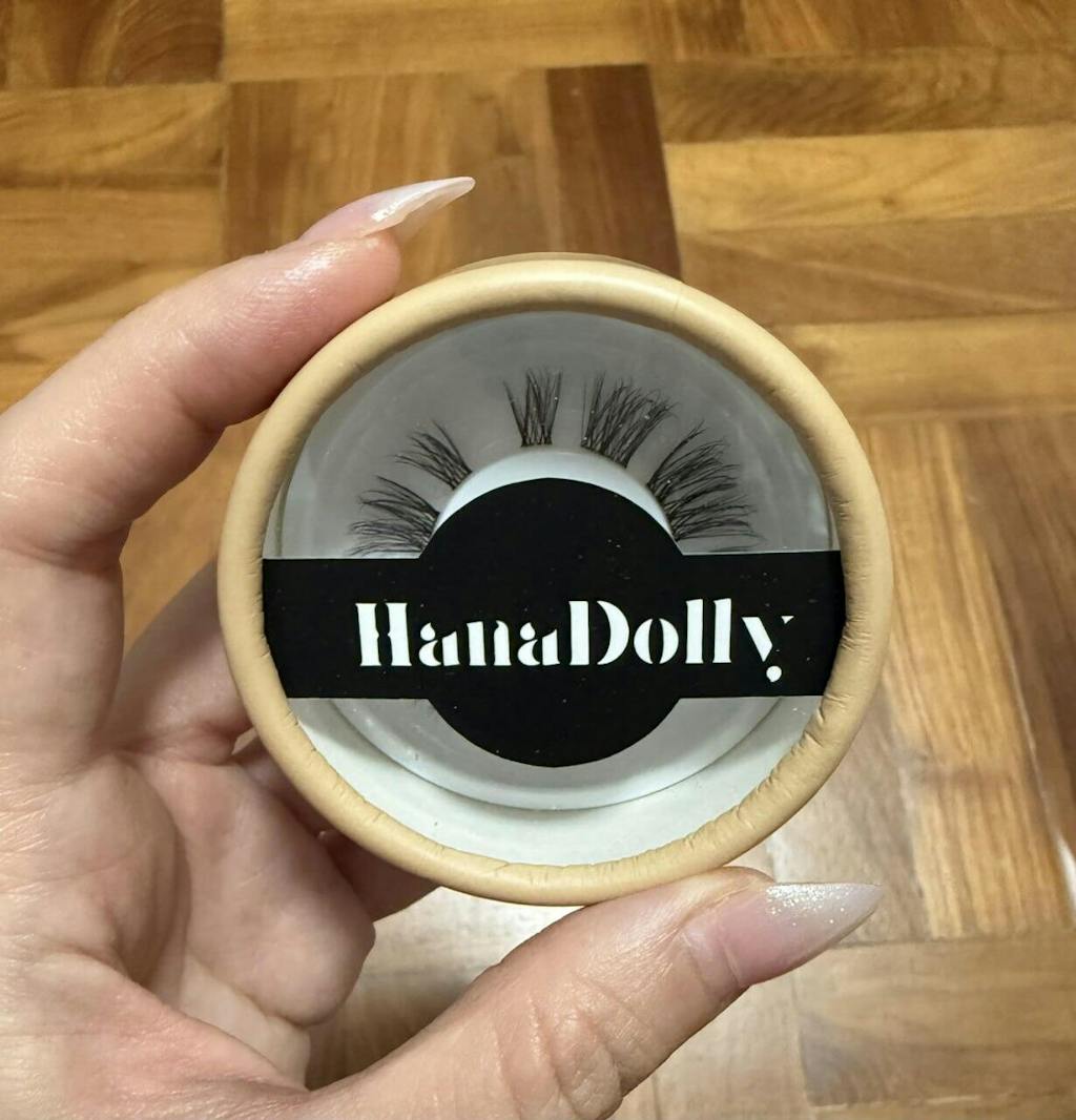 7-Min Lash Routine Starter Kit • DIY Lash Extension Kit | HanaDolly