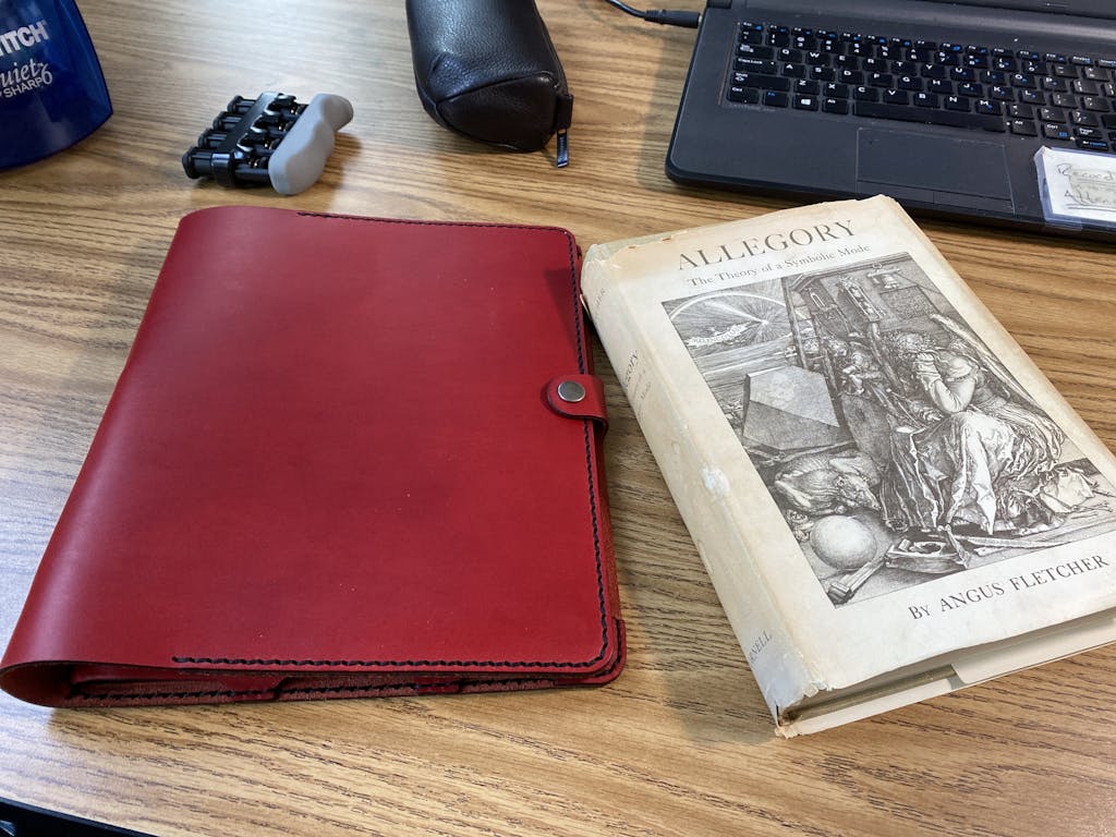 Hand and Hide Leather Tablet Case for reMarkable Tablet (1st or 2nd Gen ...