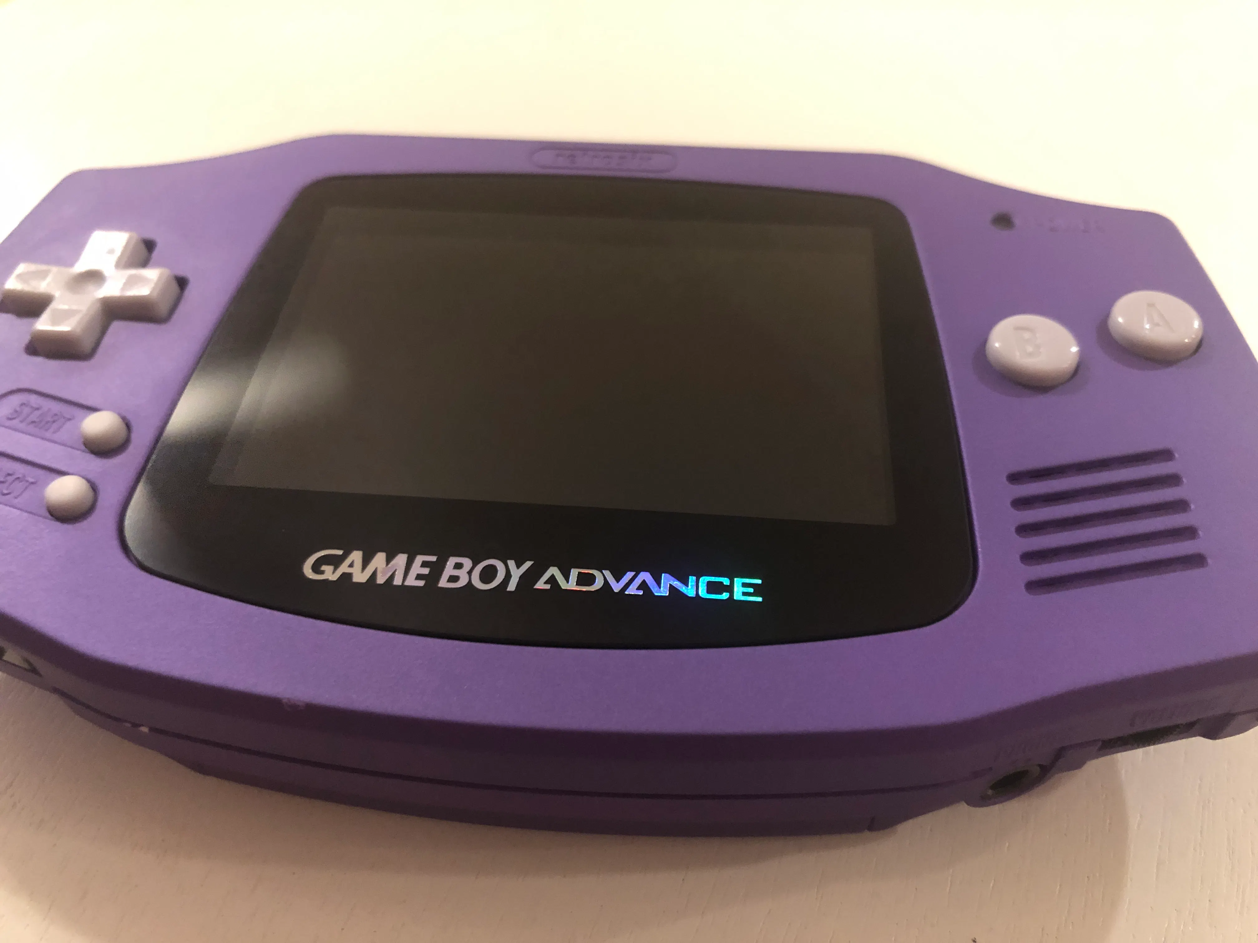 Game Boy Advance Prestige Shell | IPS Ready Kit | Game Boy Mods and ...
