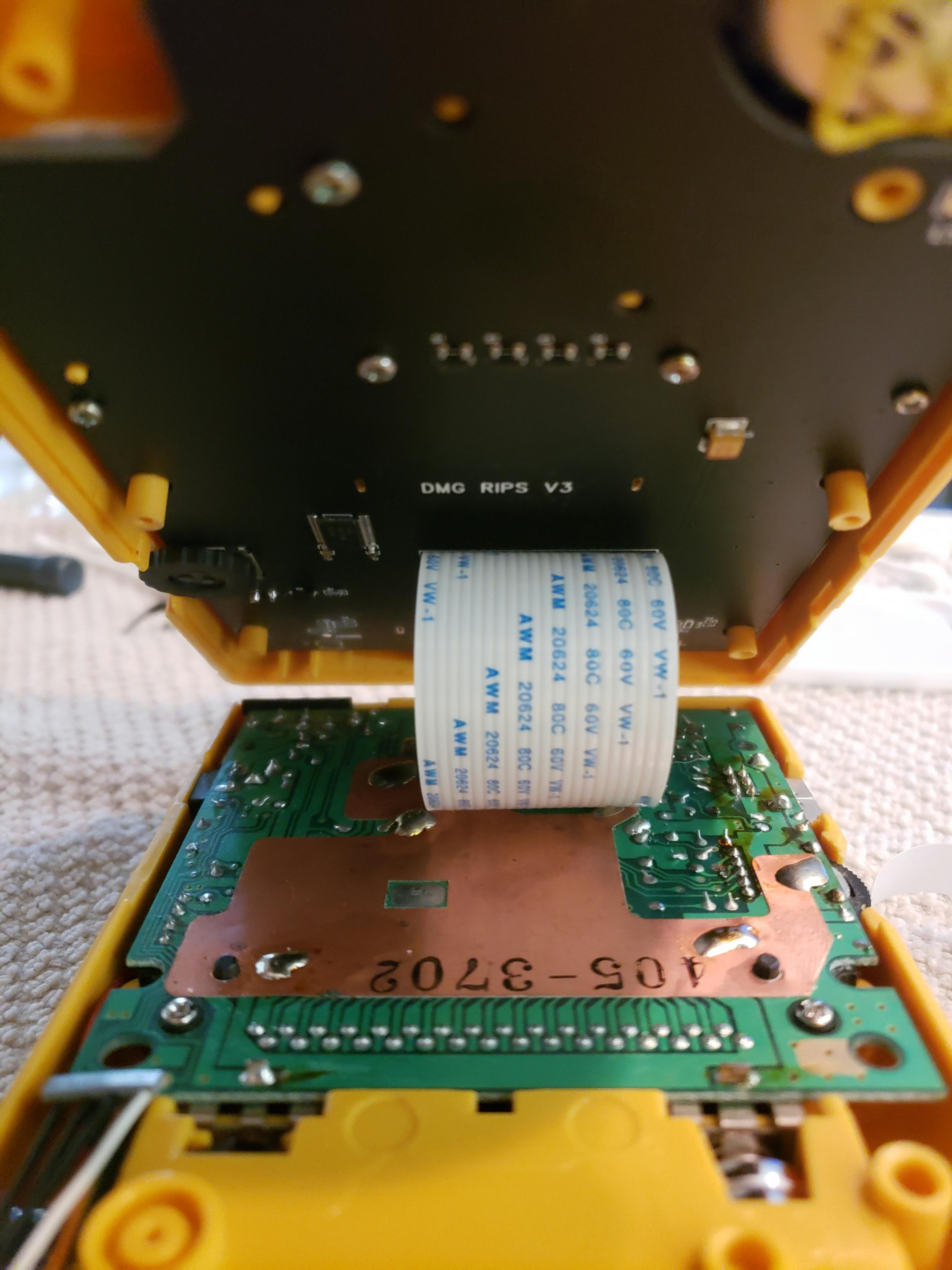 Gmk dmg color palette - powenafro