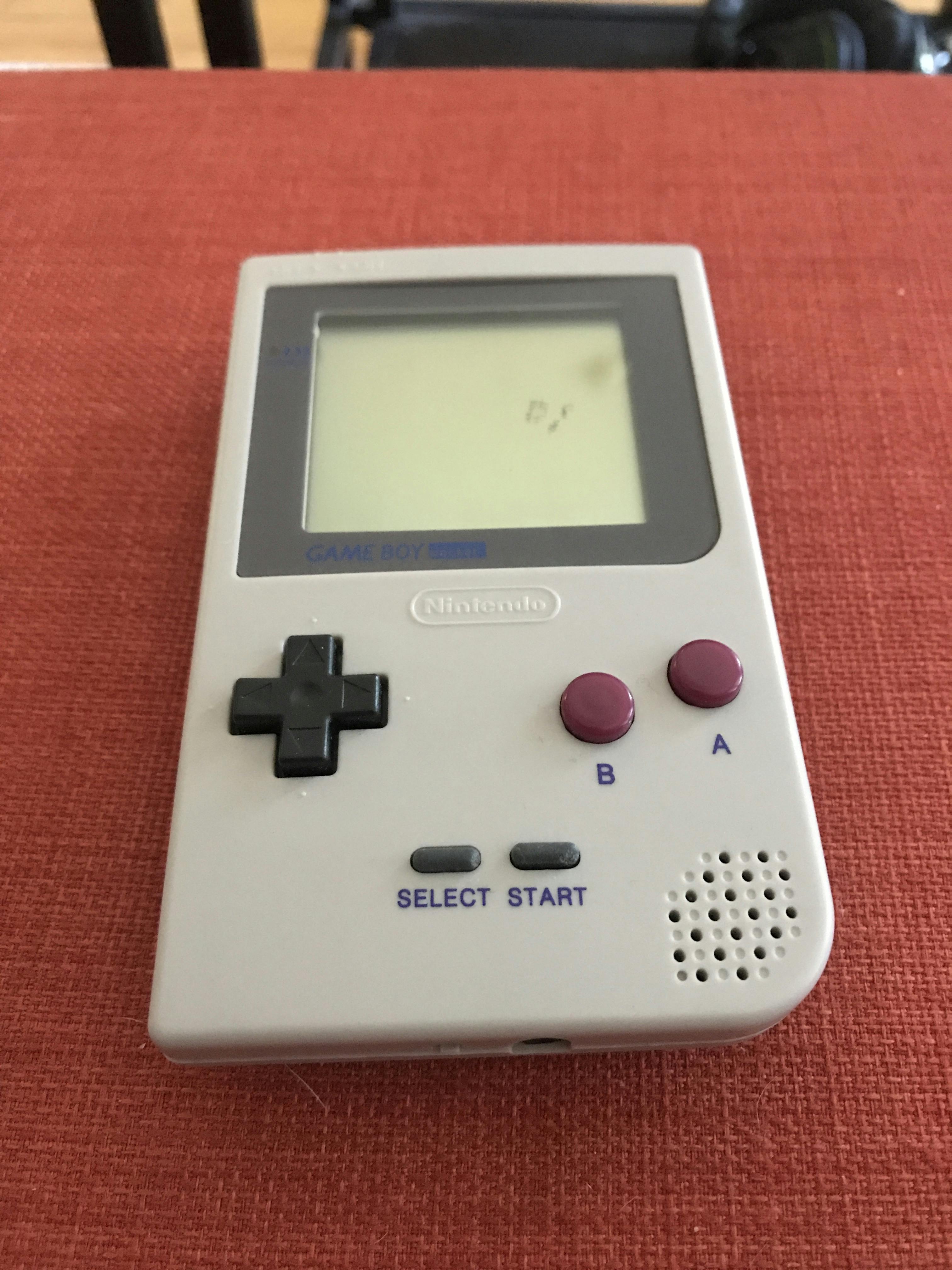 Game Boy Pocket Replacement Shell | Hand Held Legend | Shop Game Boy ...