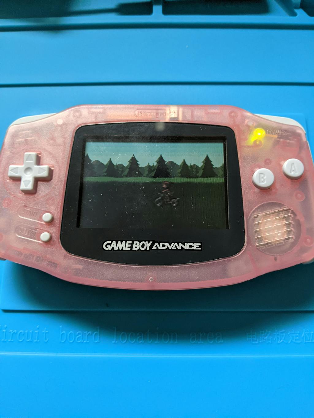 Game Boy Advance GBA IPS Backlit LCD V2 | Hand Held Legend