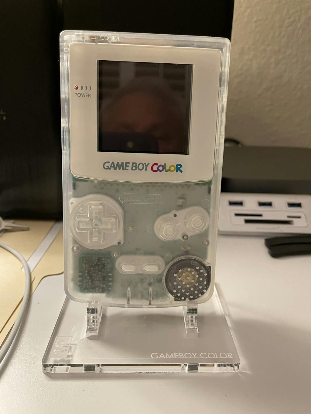 Game Boy Color Shell | Hand Held Legend