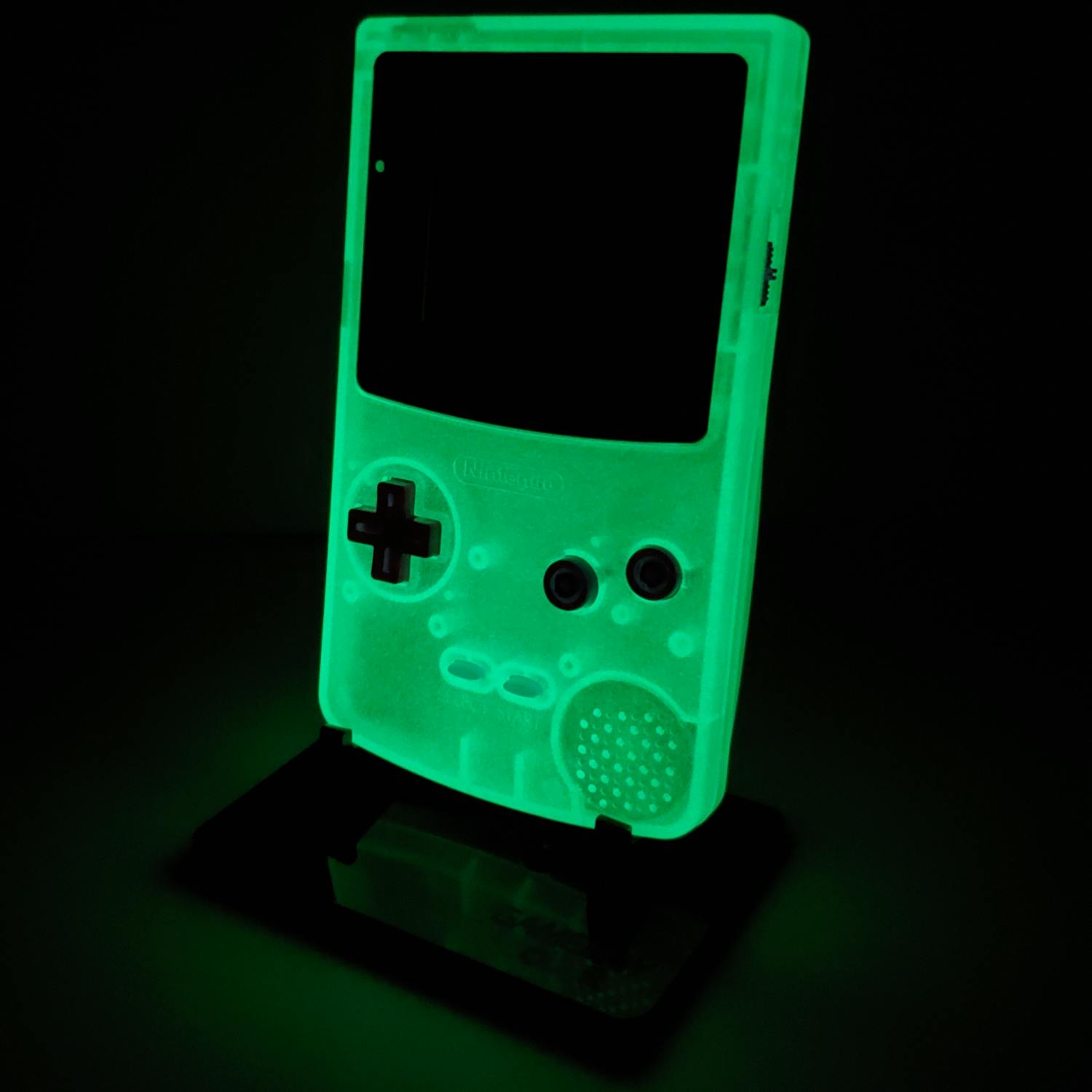 Game Boy Color Shell | Hand Held Legend