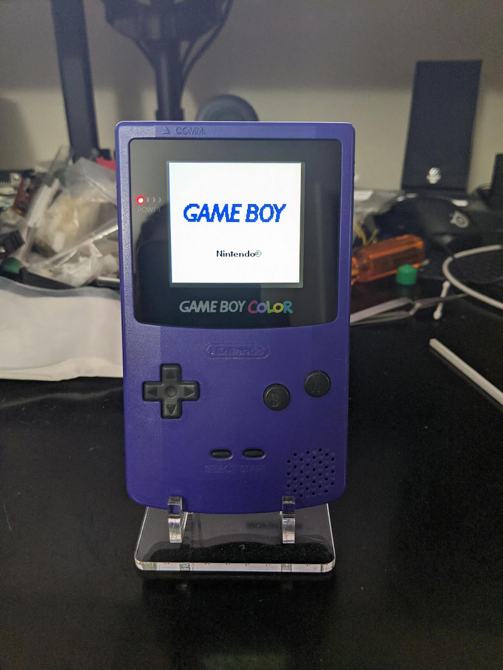 Game Boy Color IPS LCD V3 - Unbranded – Hand Held Legend