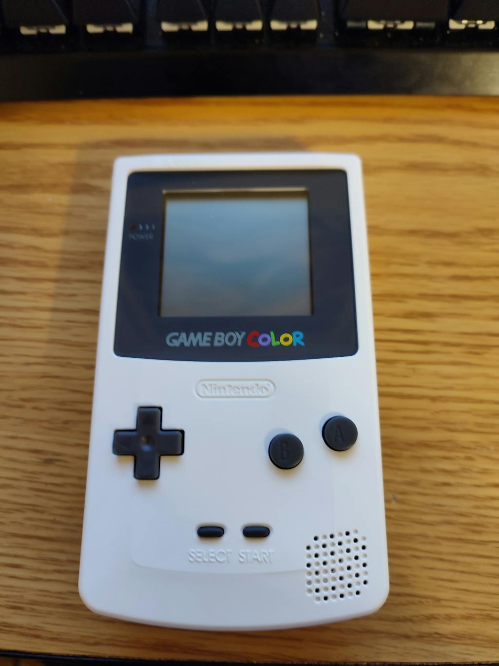 Game Boy Color Shell | Hand Held Legend