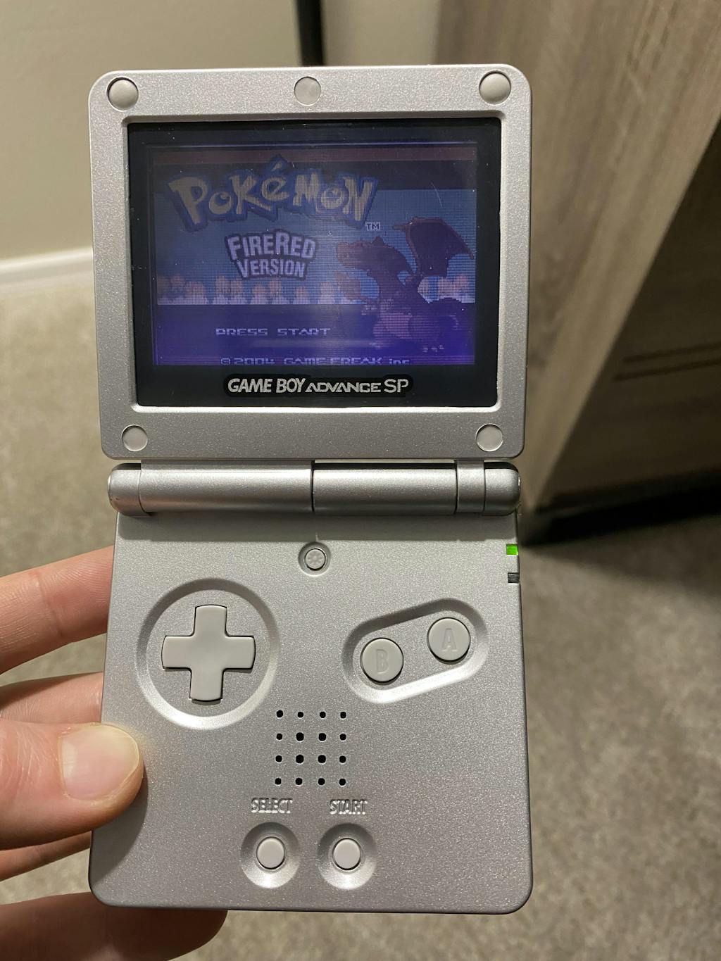 Game Boy Advance SP Shell | Hand-Held Legend – Hand Held Legend