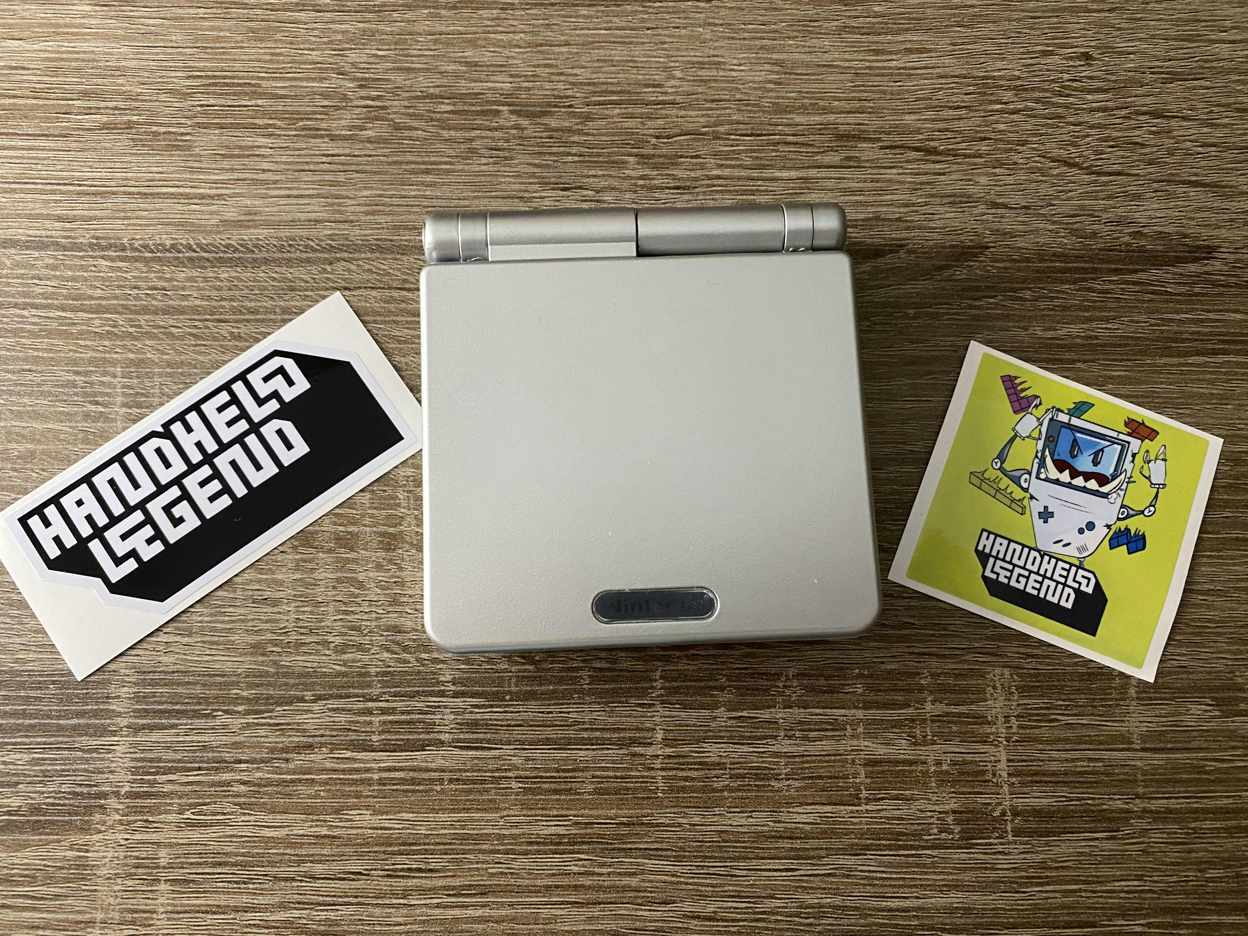 Game Boy Advance SP Shell | Hand-Held Legend – Hand Held Legend