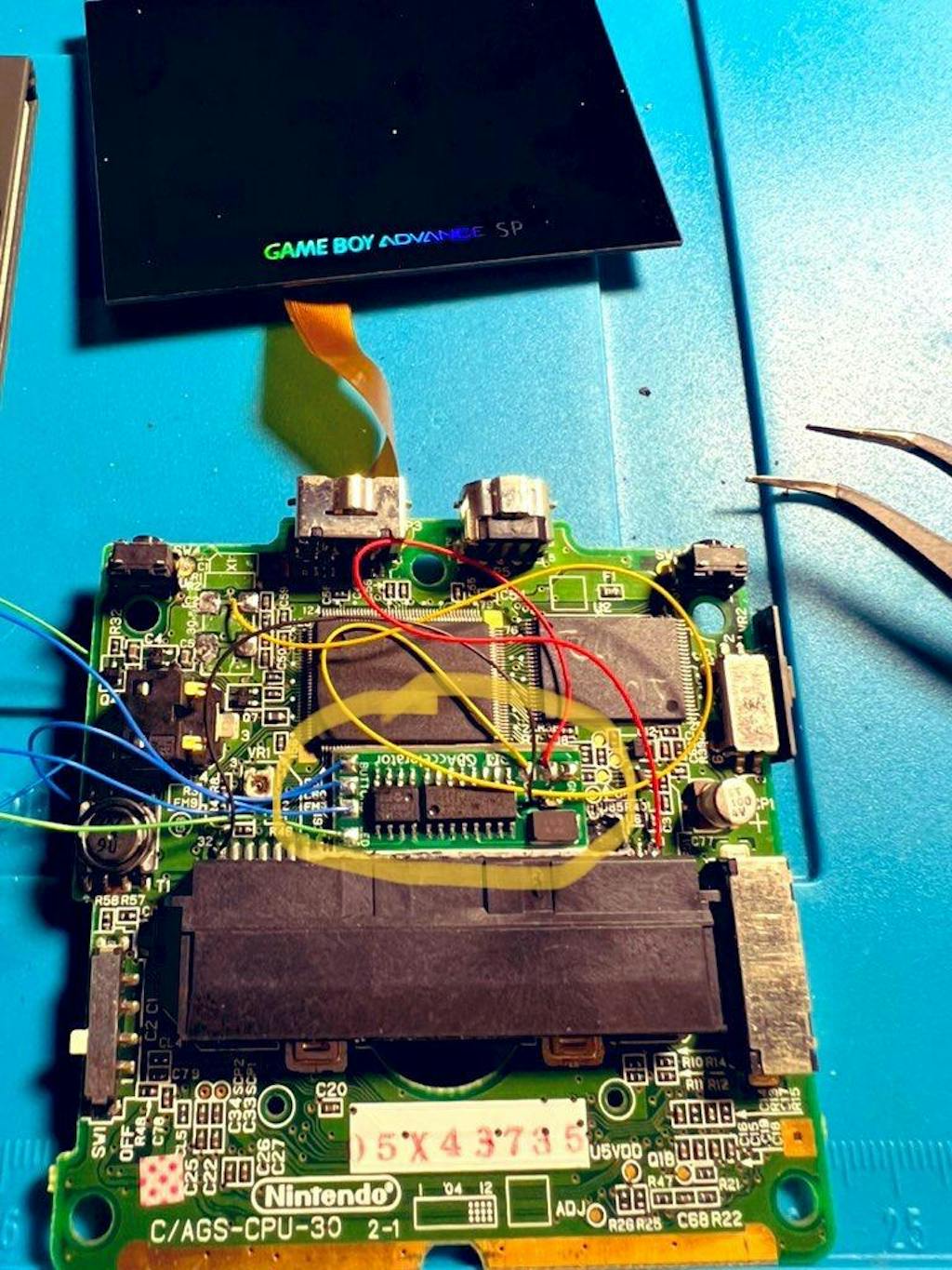 GBAaccelerator - Game Boy Advance Accelerator | Division 6