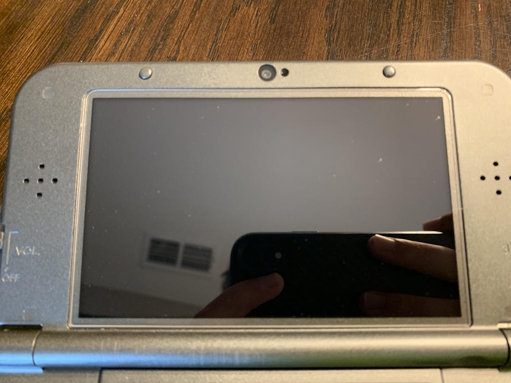 Nintendo New 3DS XL Top Screen Lens | Hand Hand Legend