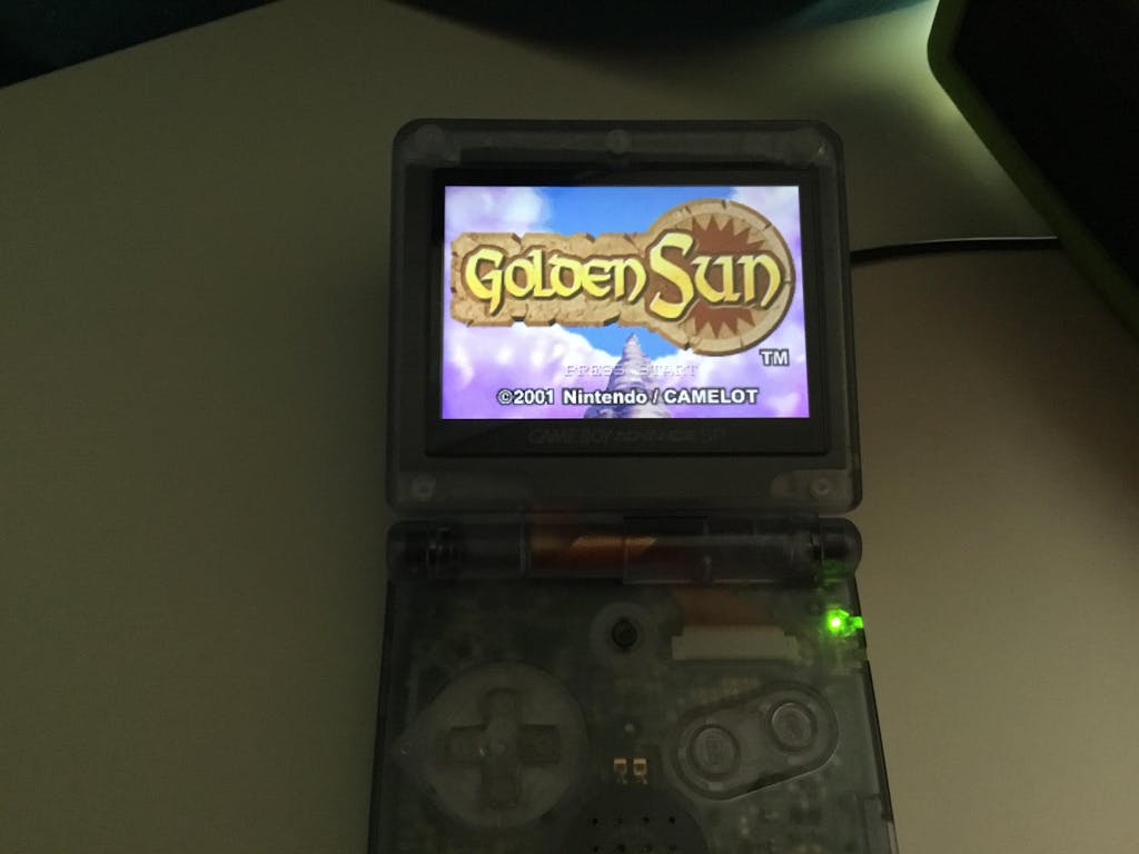 Game Boy Advance SP IPS Backlight | Hand-Held Legend – Hand Held Legend