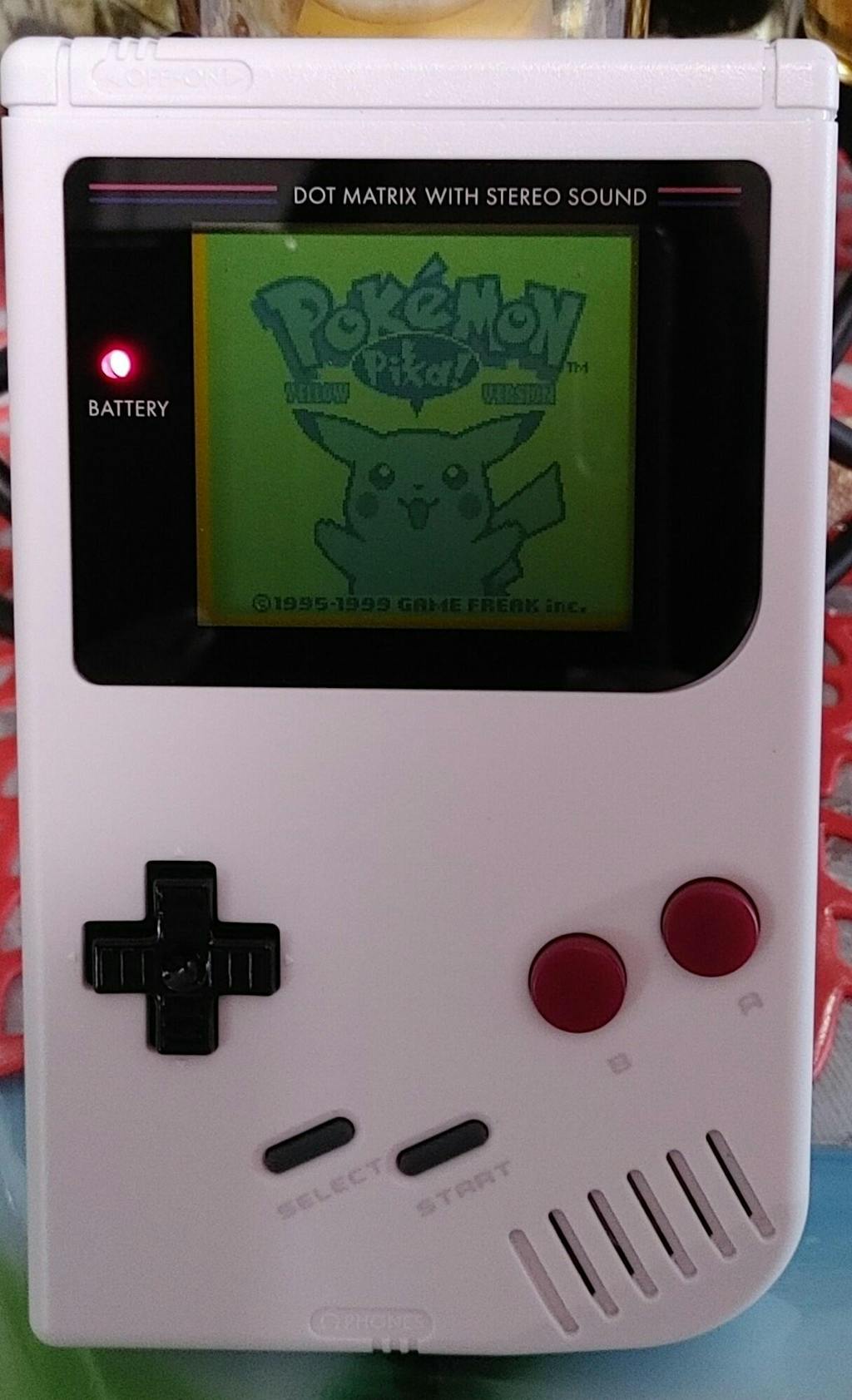 Game Boy Original (DMG) Tempered Glass Screen Lens | Hand Held Legend