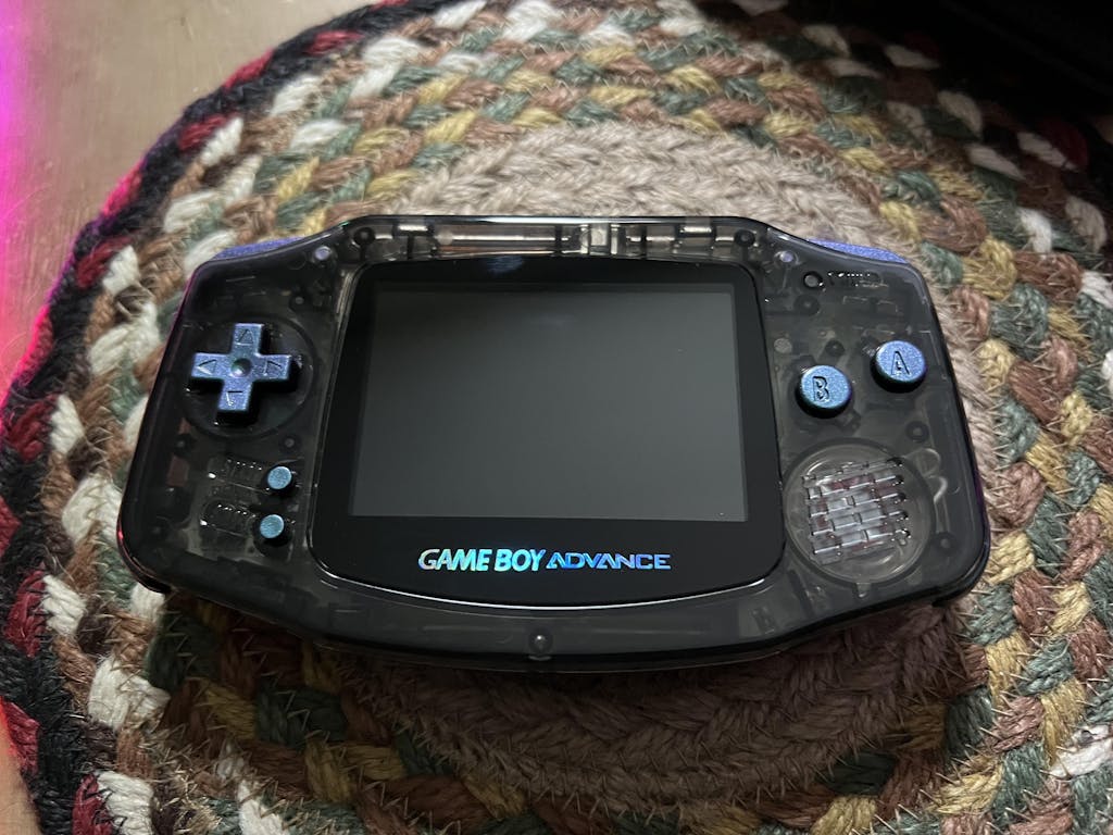 Game Boy Advance Ultimate | Build-to-Order | Custom | Hand Held Legend
