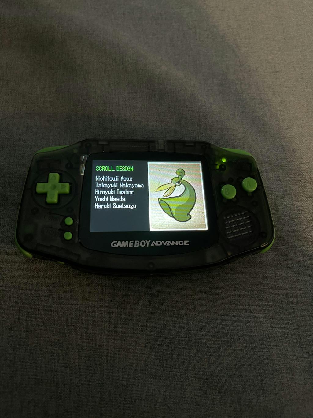 Game Boy Advance Ultimate | Build-to-Order | Custom | Hand Held Legend