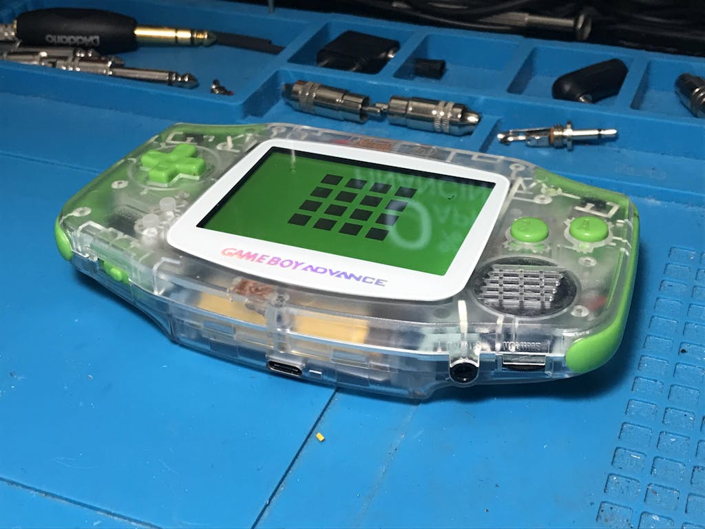 Game Boy Advance Ultimate | Build-to-Order | Custom | Hand Held Legend