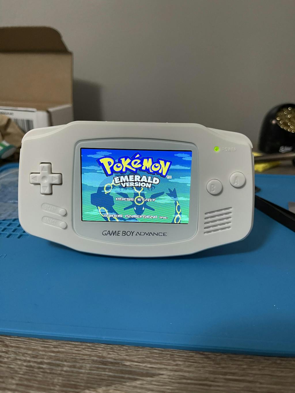 Game Boy Advance Prestige Shell | IPS Modified | RetroSix