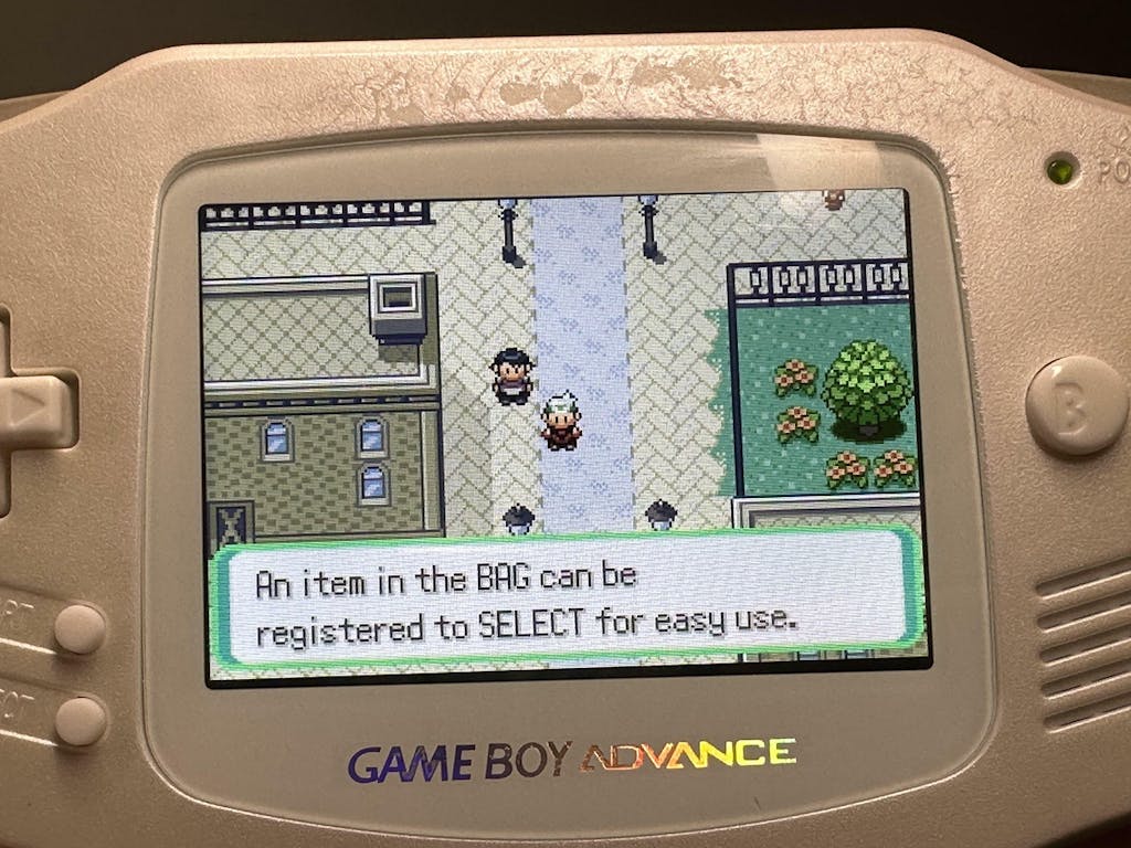 Game Boy Advance Prestige Shell | IPS Modified | RetroSix