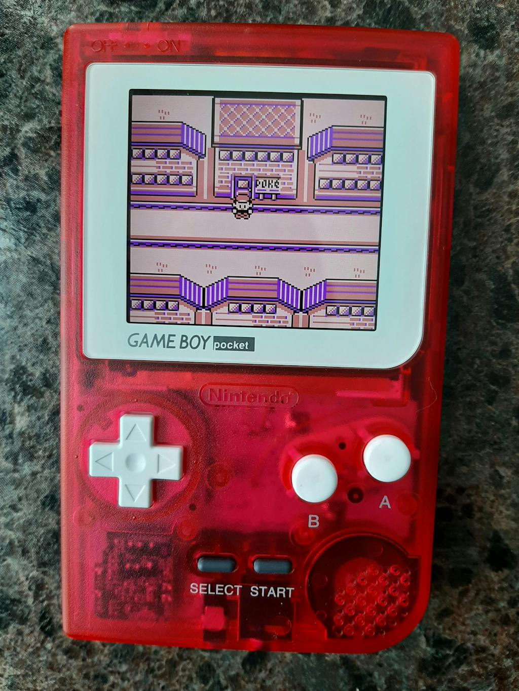 Game Boy Pocket IPS LCD Backlight | Hand Held Legend