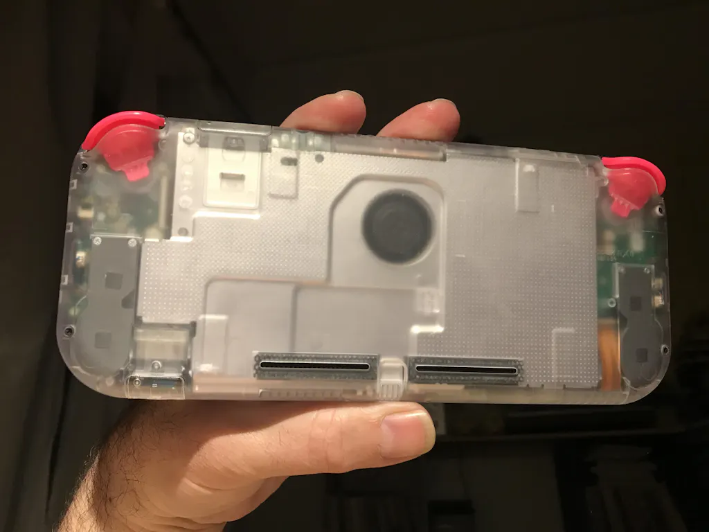 Nintendo Switch Lite Shells | Hand Held Legend