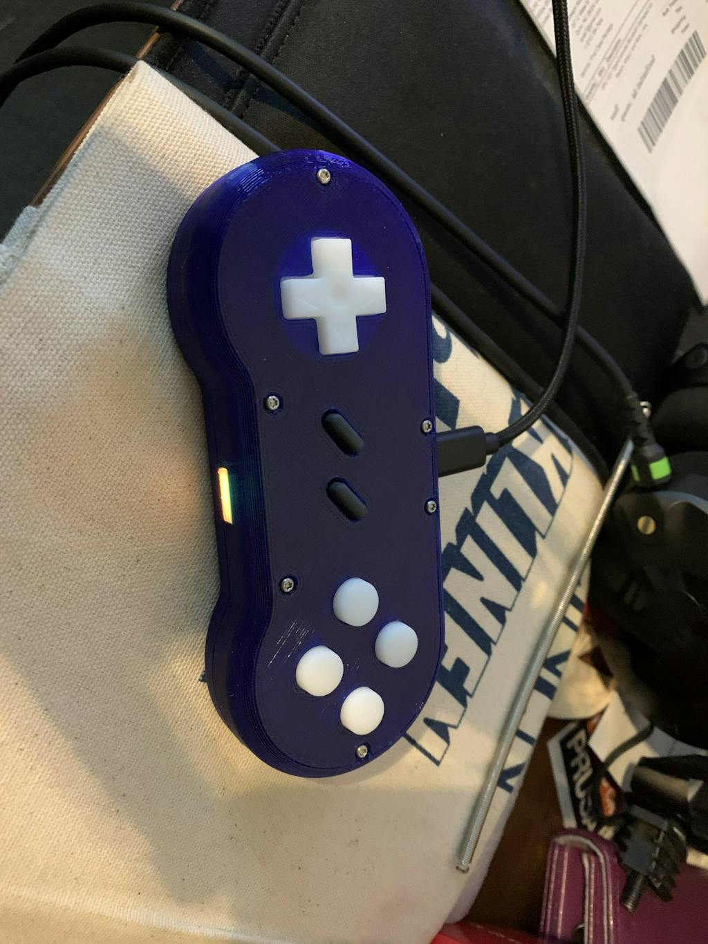 OpenController Bluetooth Gamepad Kit | Hand Held Legend