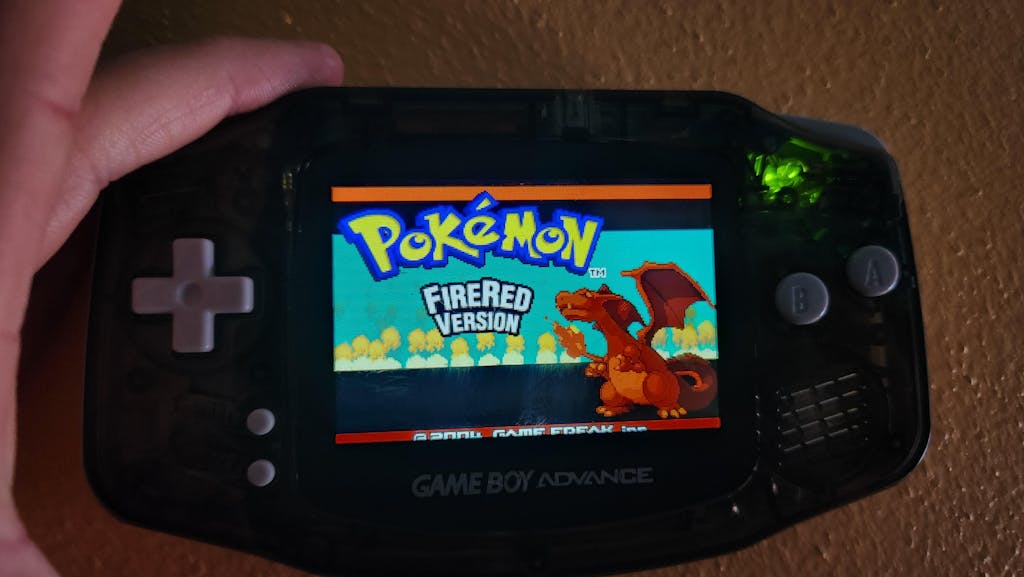 Game Boy Advance GBA IPS Backlit LCD V2 | Hand Held Legend